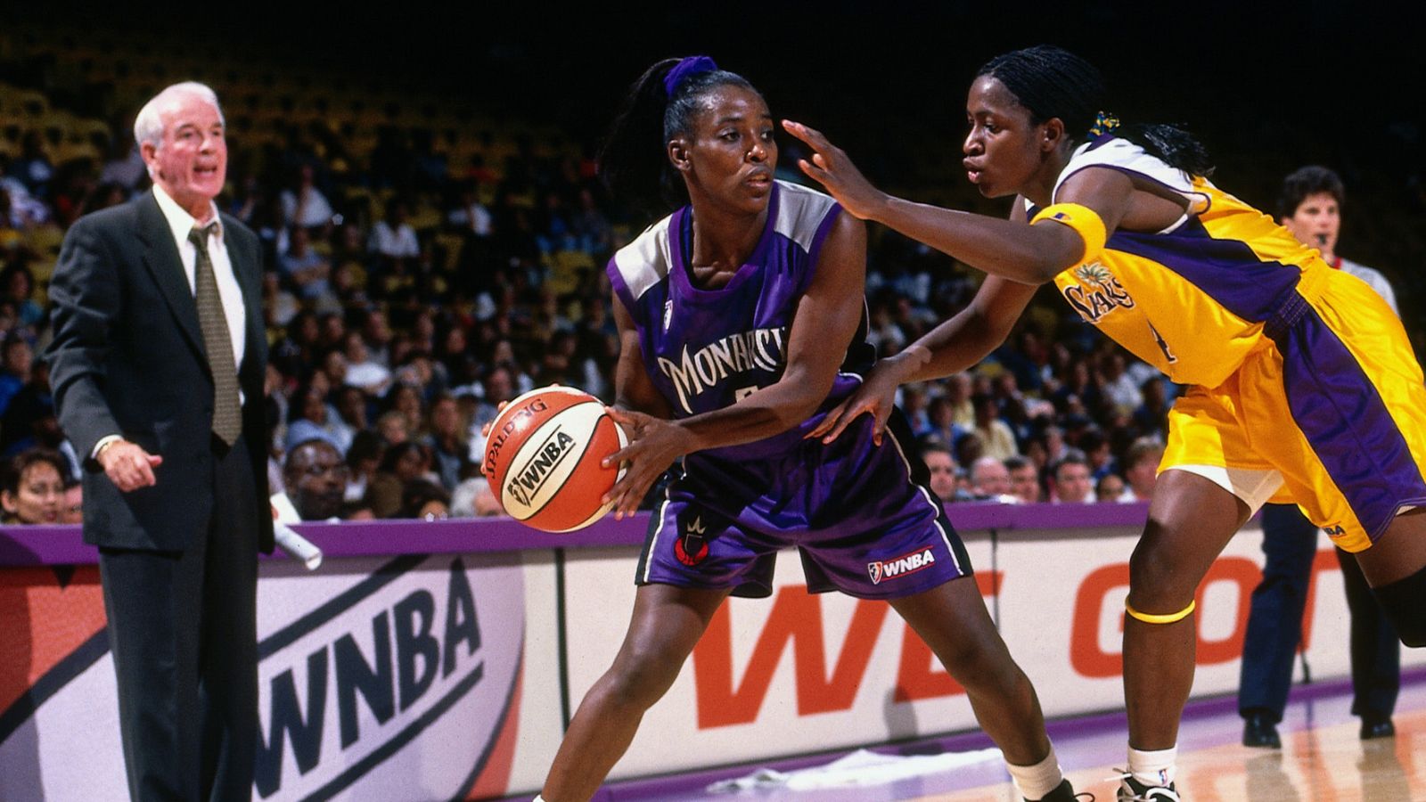 Ruthie Bolton backs Connecticut Sun for WNBA title despite shock defeat ...