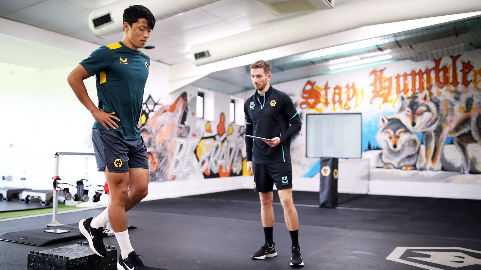 Hwang Hee-chan exclusive interview: Wolves' new loan signing from ...