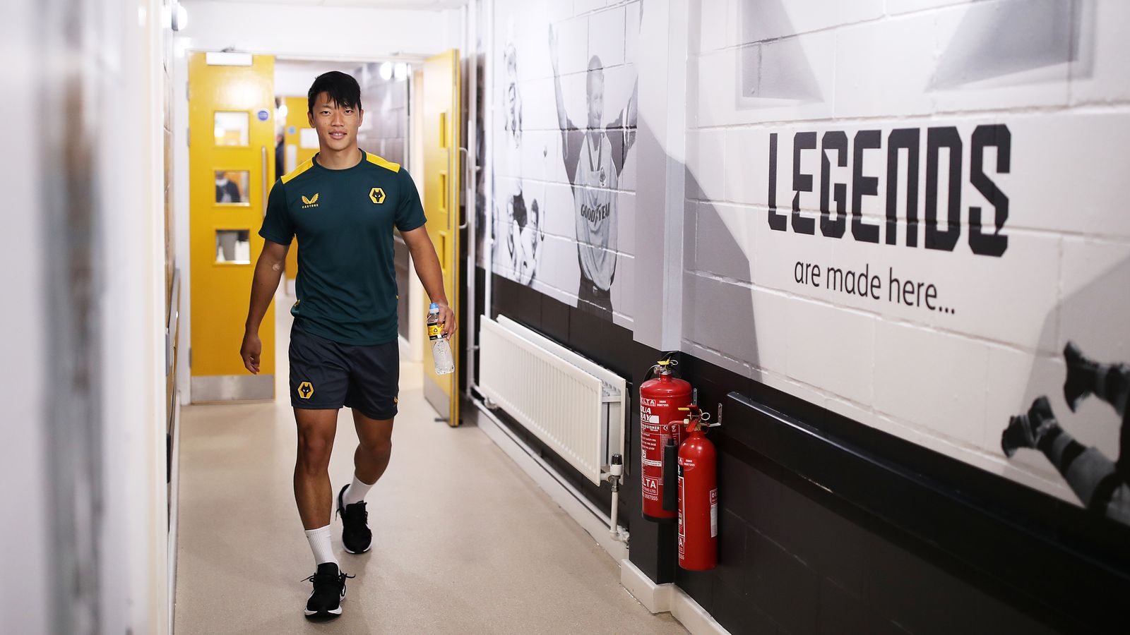 Hwang Hee-chan exclusive interview: Wolves' new loan signing from ...