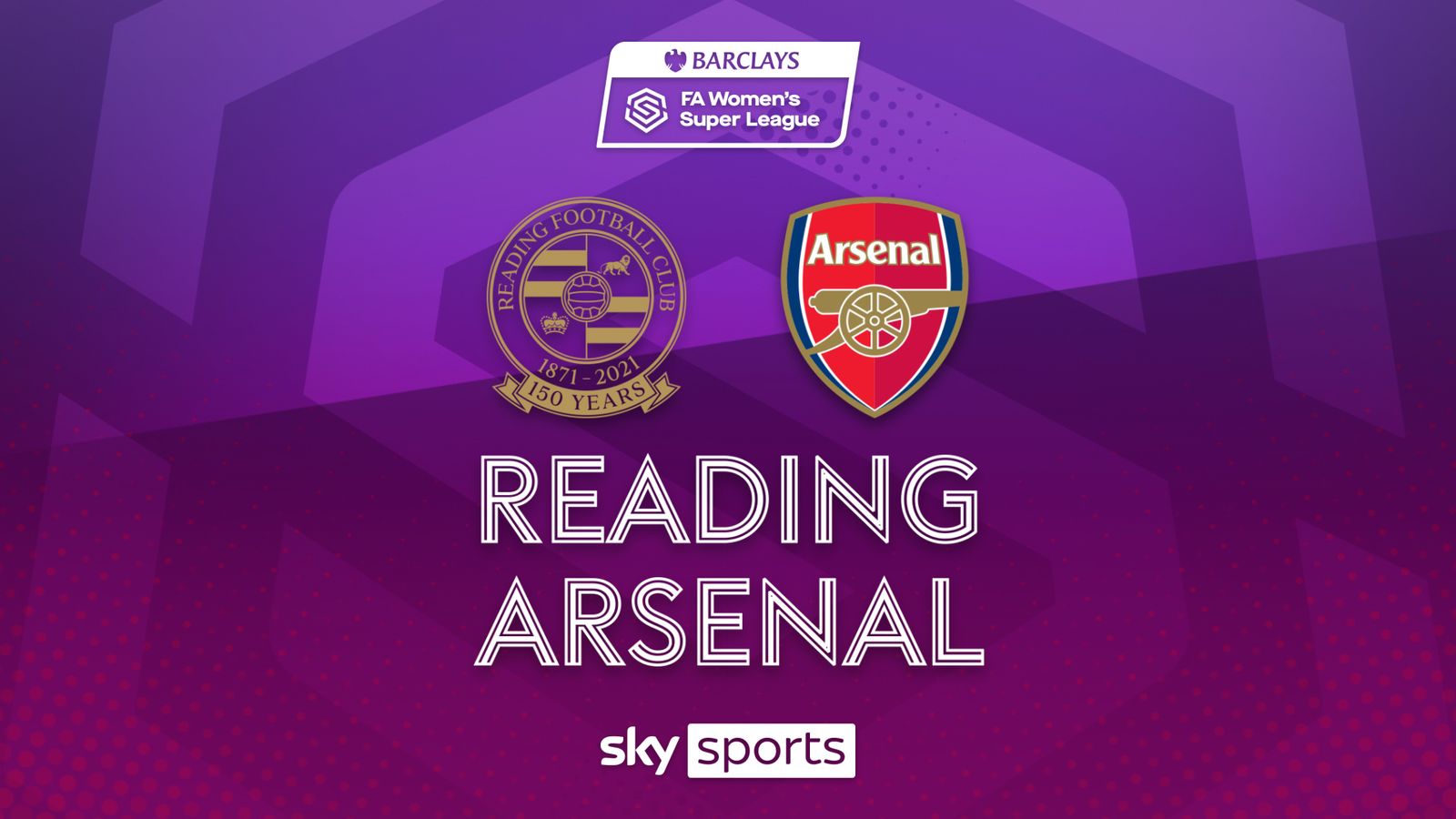 WSL: Reading 0-4 Arsenal | Football News | Sky Sports