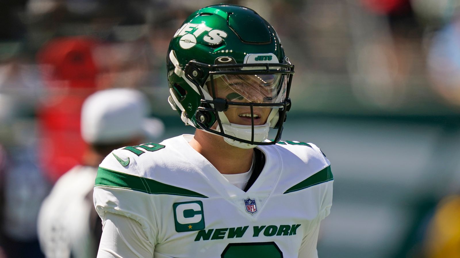 Quarterback Zach Wilson says Jets fans 'should boo' after four ...