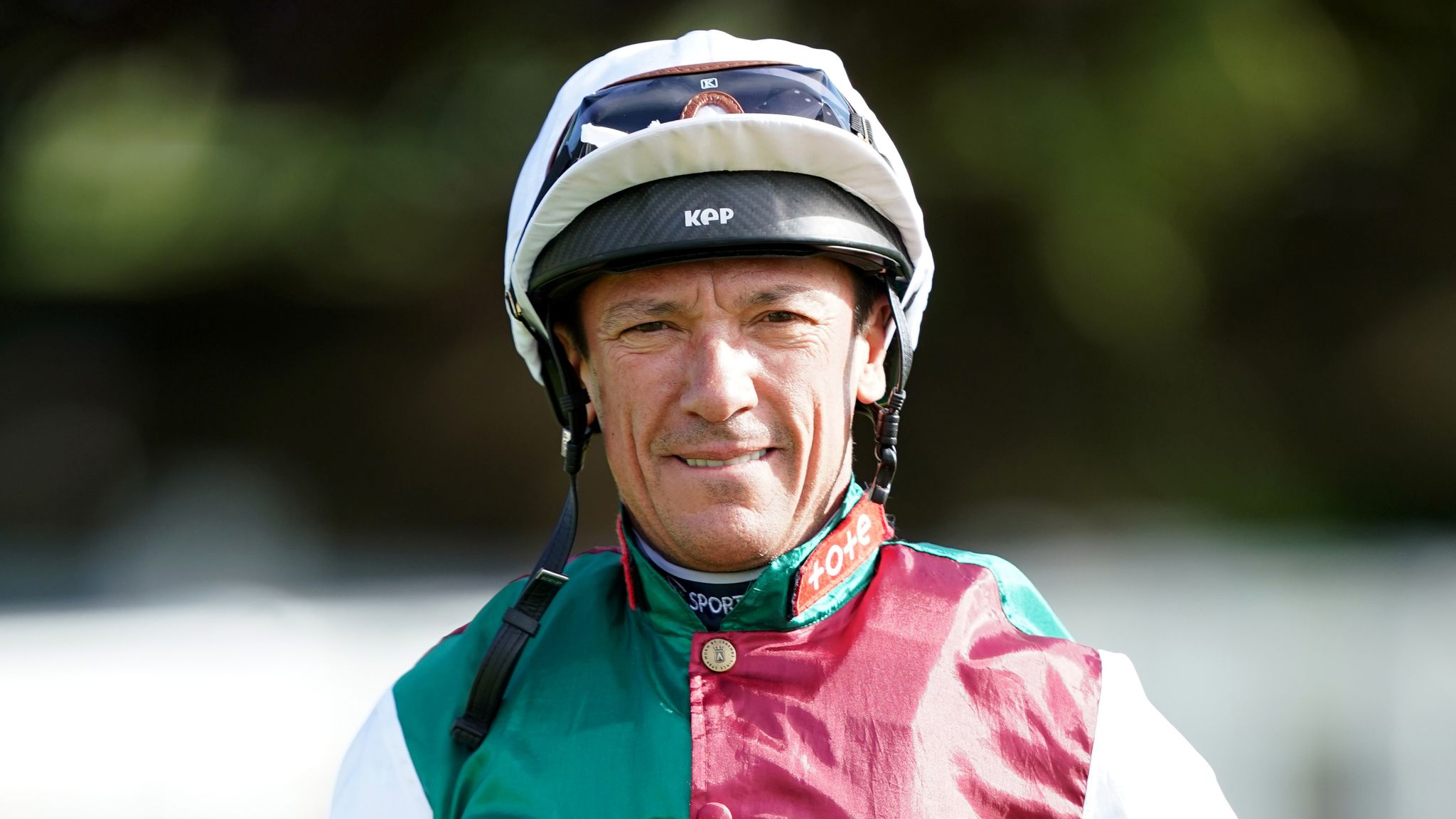 Frankie Dettori to miss Meydan action on Friday after testing positive ...