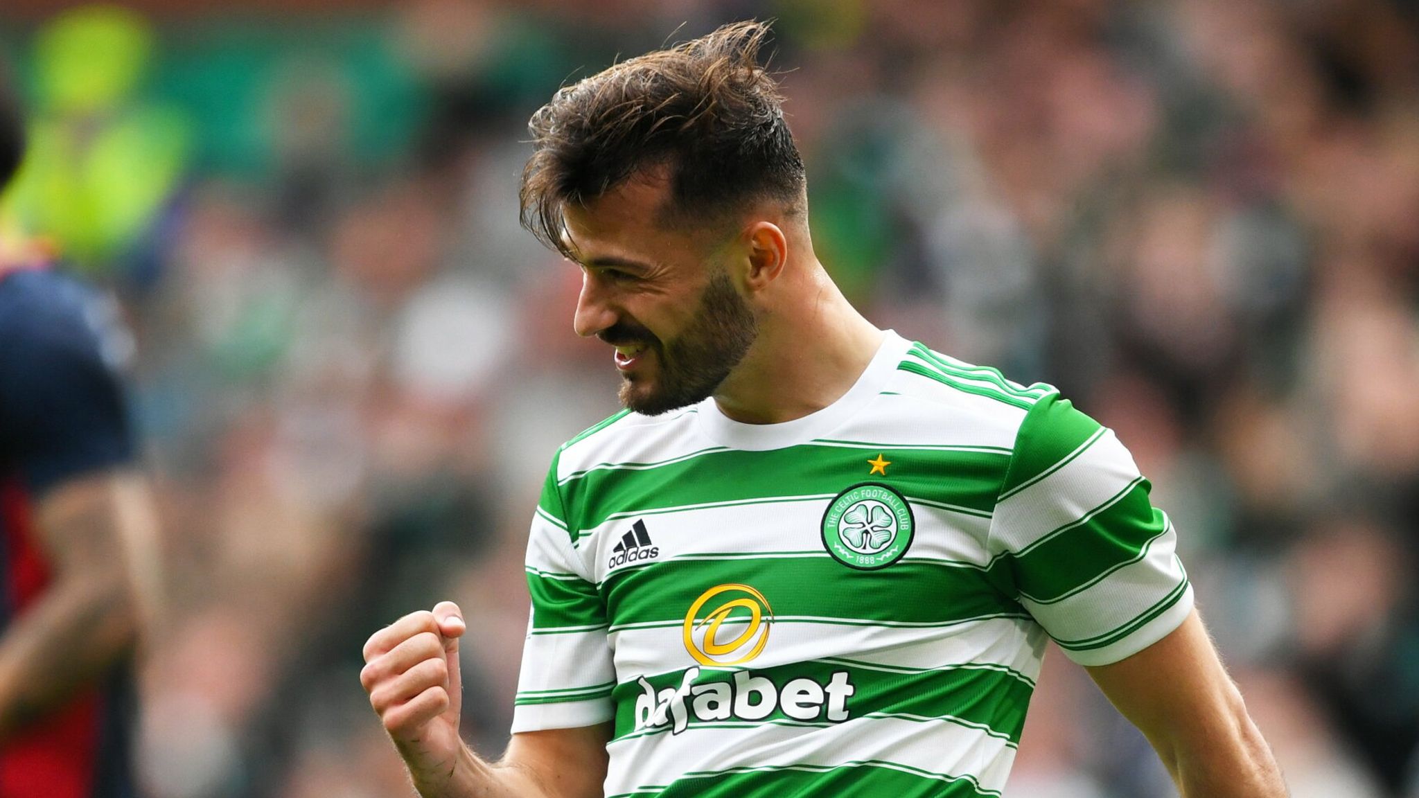 Celtic 3-0 Ross County: Albian Ajeti at the double as Hoops seal easy ...