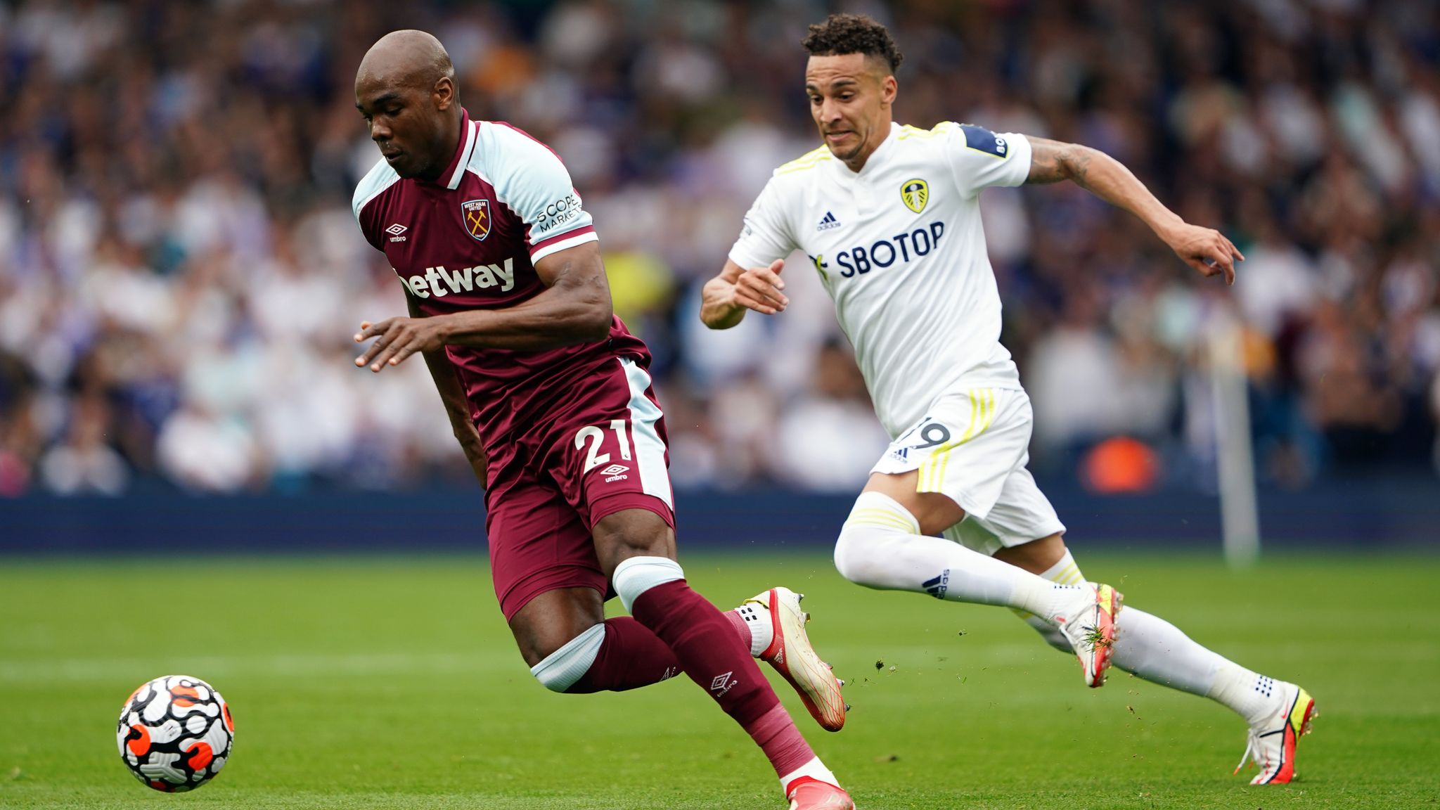 Angelo Ogbonna: It is a great time to be a West Ham player | Football ...