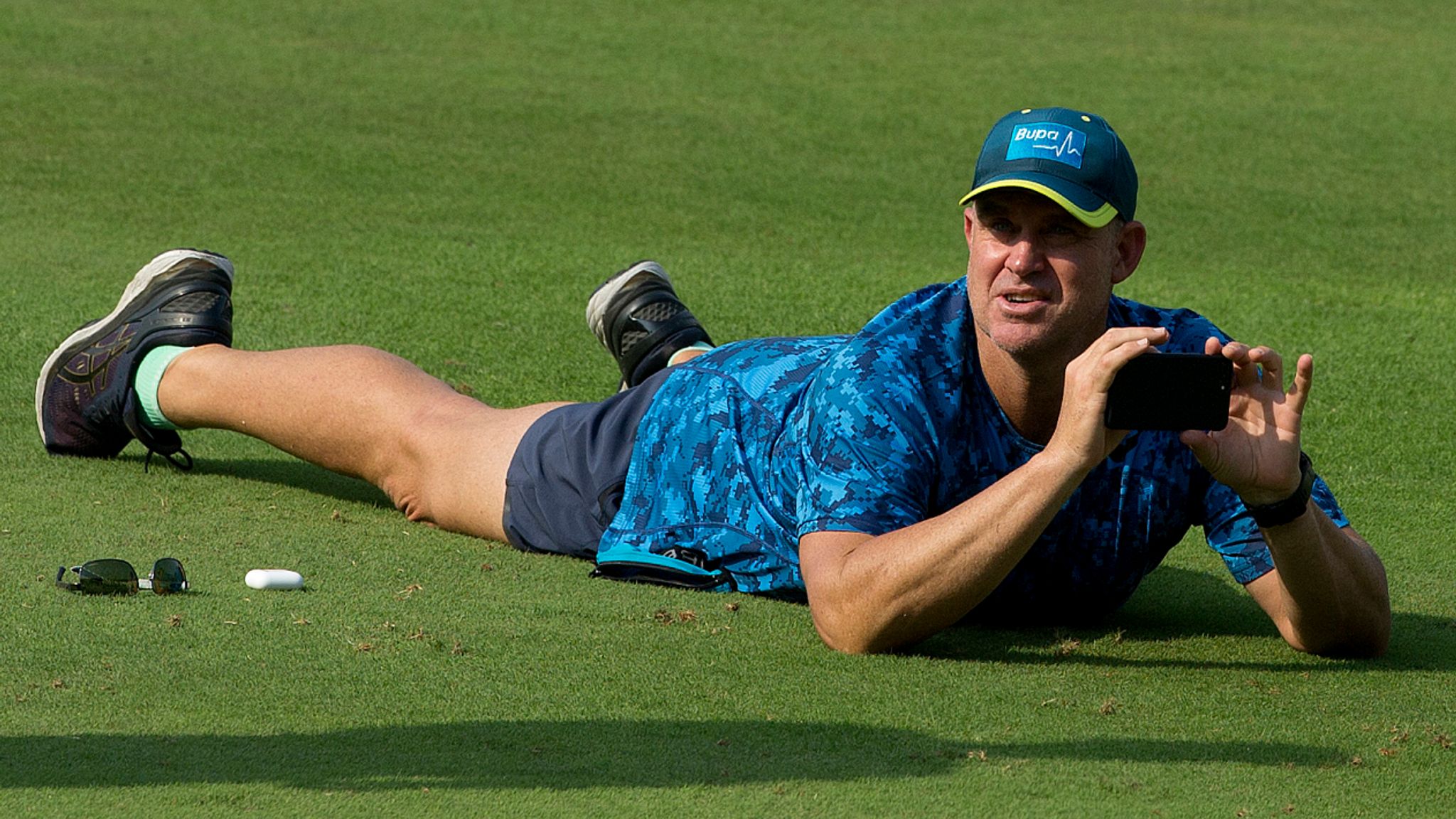 Pakistan add Matthew Hayden and Vernon Philander to coaching staff for ...