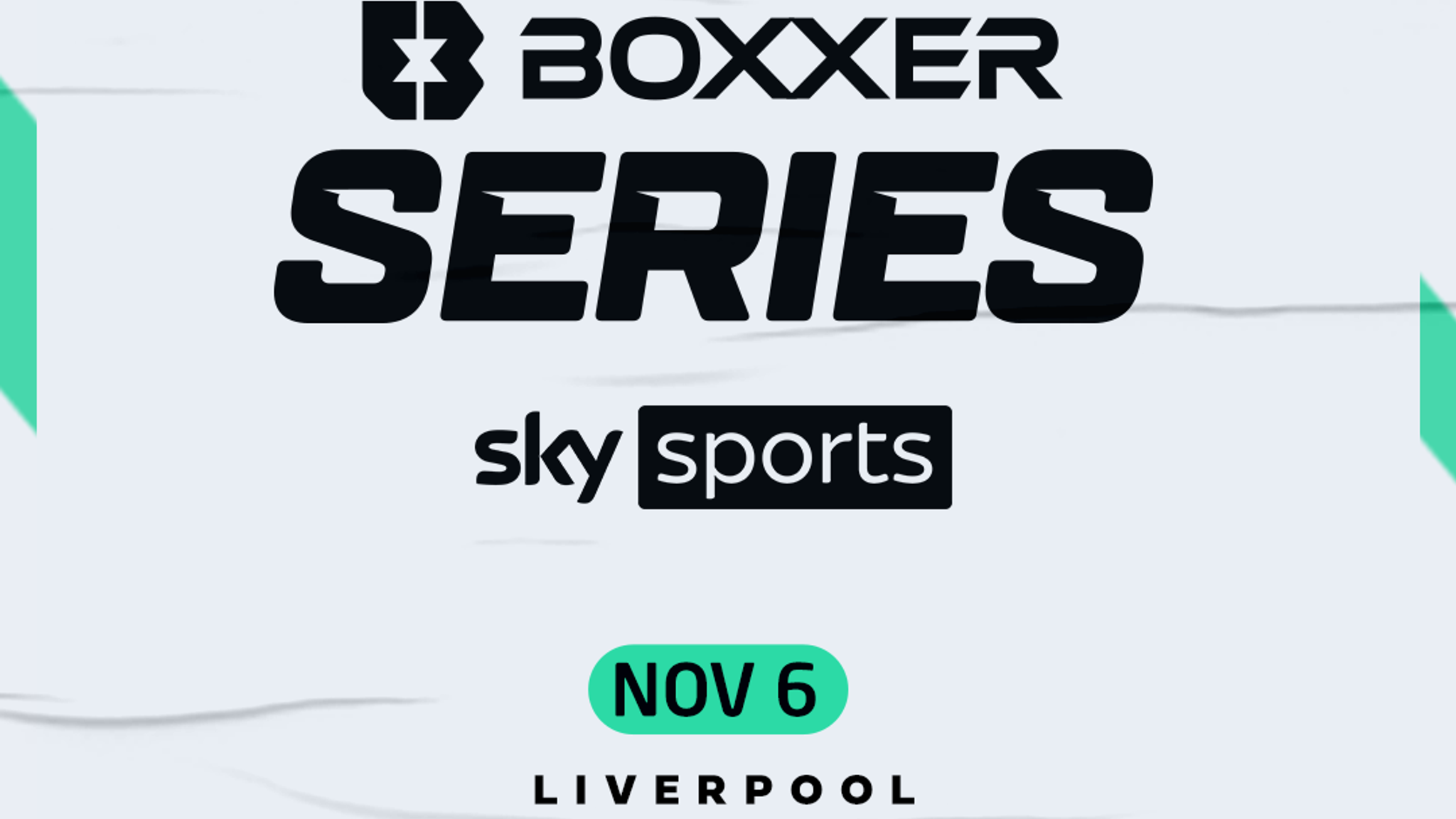 BOXXER SERIES launches in Liverpool with eight fighters battling for a ...
