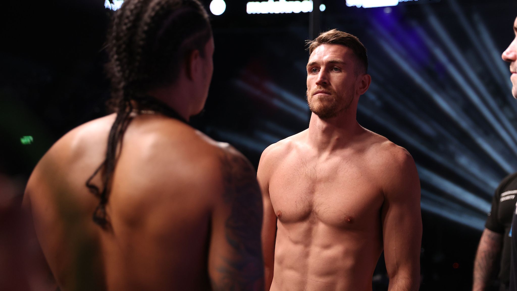 Lawrence Okolie outlines bad intentions for world title defence: 'I ...