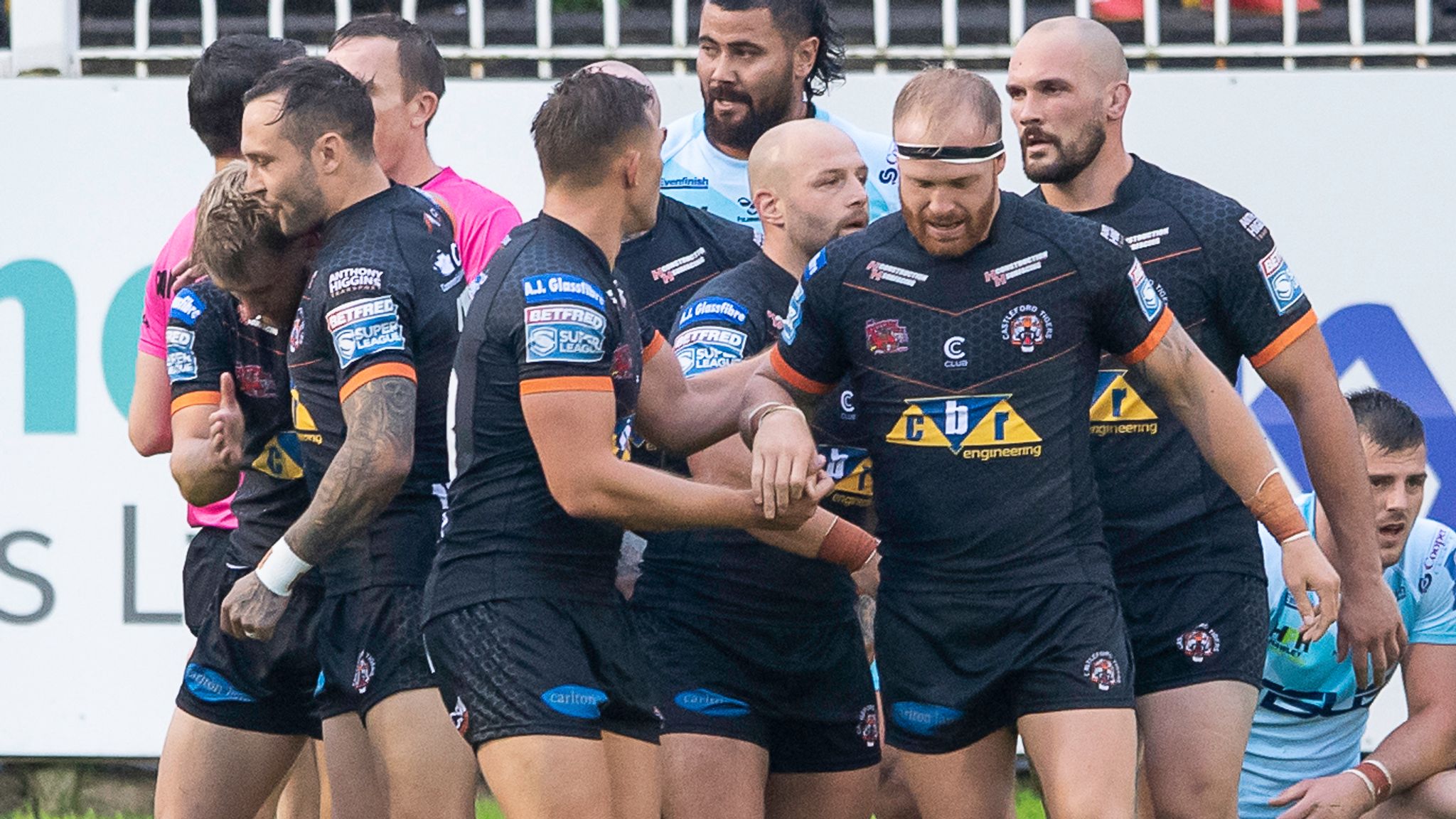 Barrie McDermott's 2021 Betfred Super League season review | Rugby ...