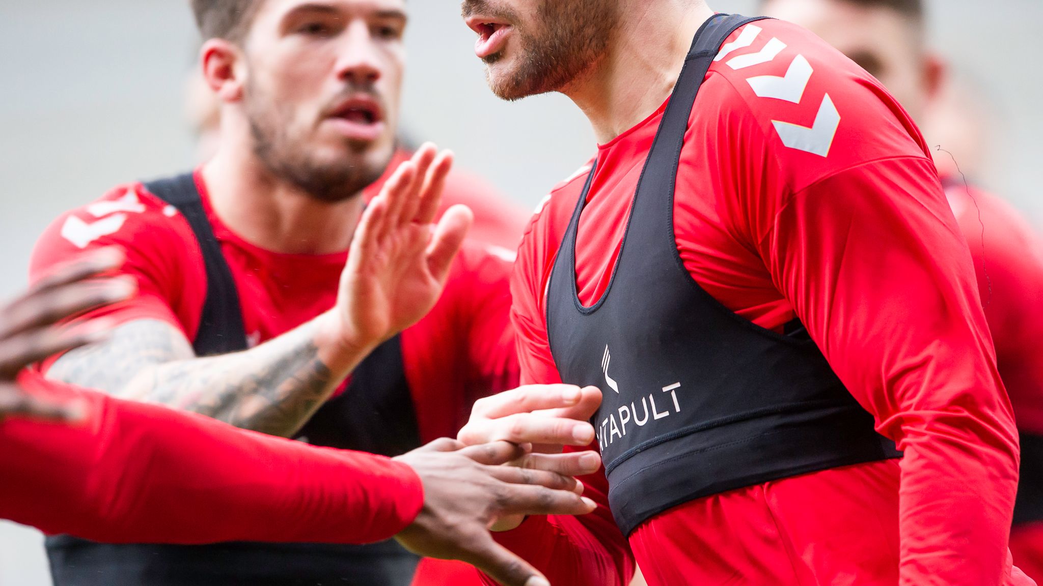 Magic Weekend 2021: How GPS statistics are proving to be a game-changer ...