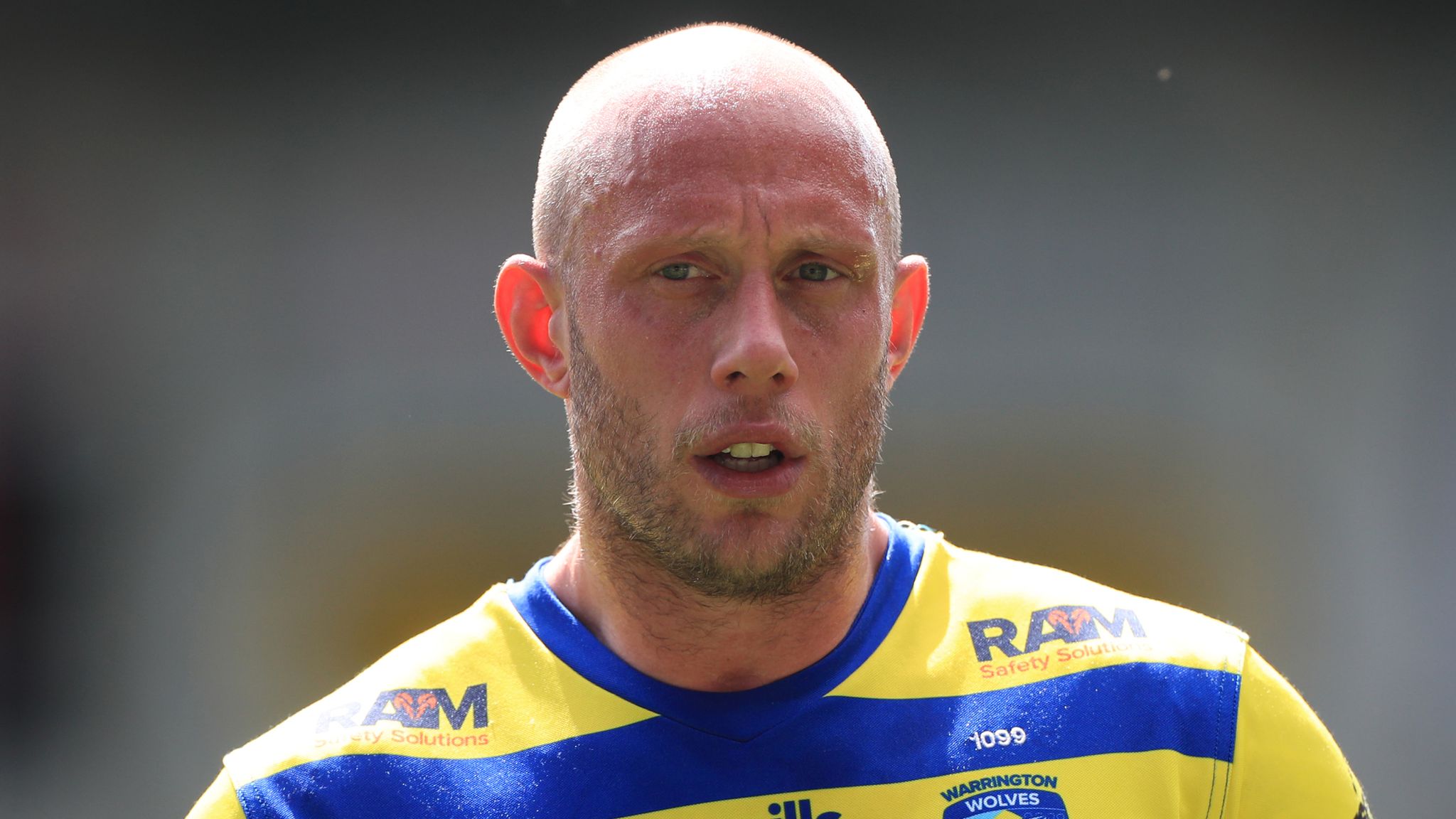 Chris Hill to join Huddersfield Giants from Warrington Wolves at end of ...