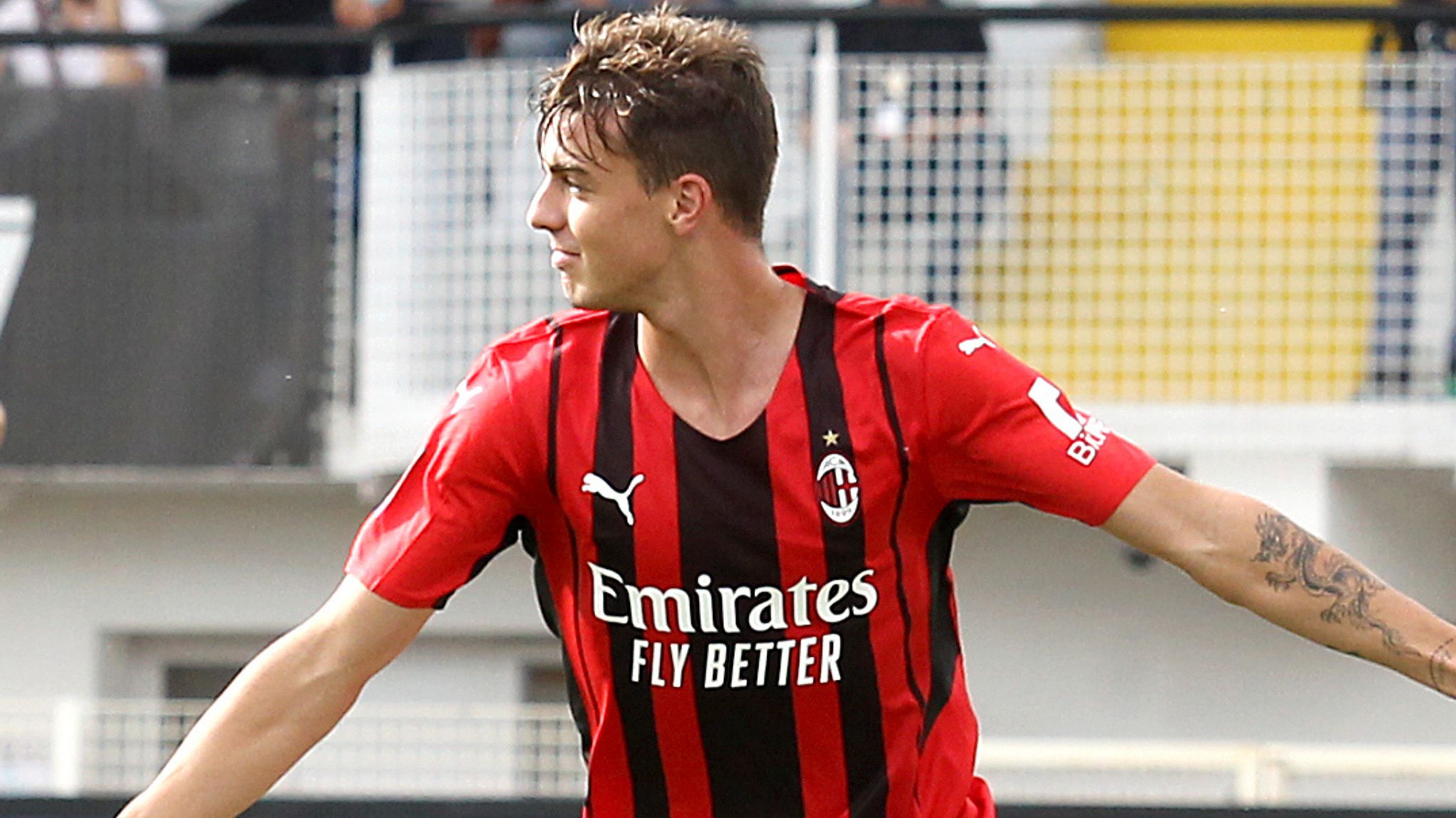 Atletico Madrid lose to Alaves, Inter remain unbeaten as Daniel Maldini ...