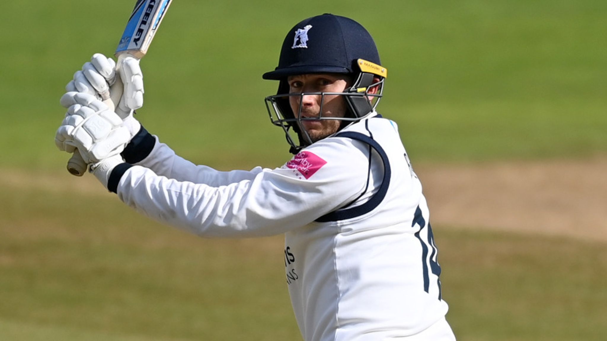 County Championship Division One: Danny Briggs gives Warwickshire upper ...