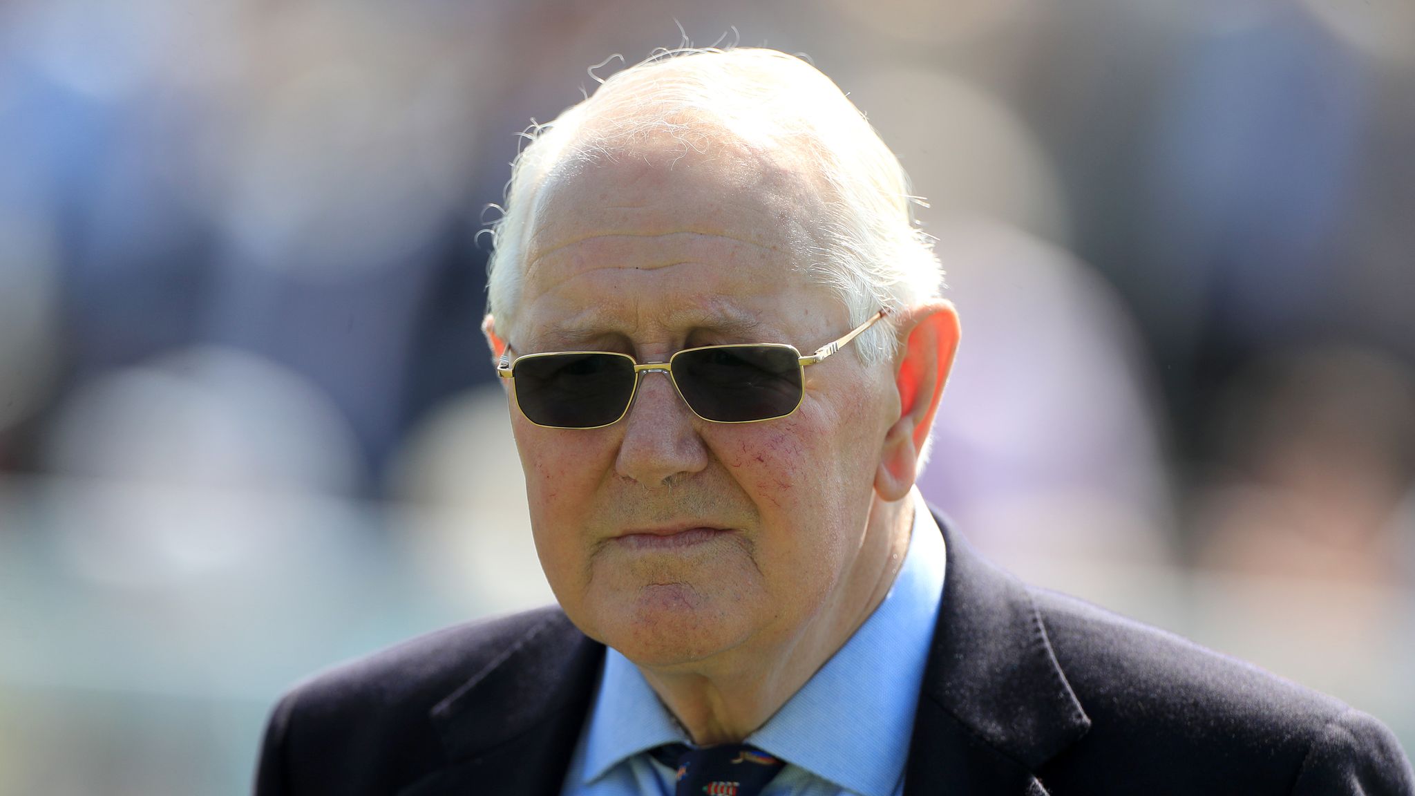 Sir Mark Prescott leads David Elsworth tributes after Grand National ...