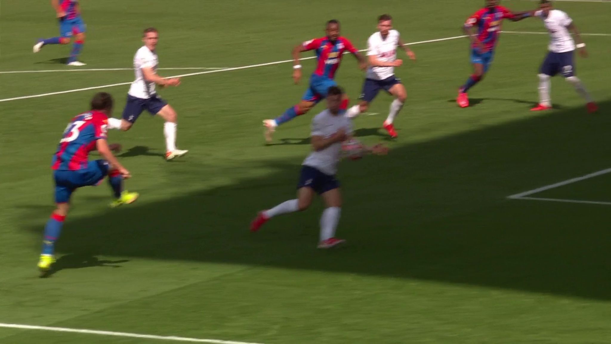 Harvey Elliott injury: Referee correct to show red card to Pascal ...