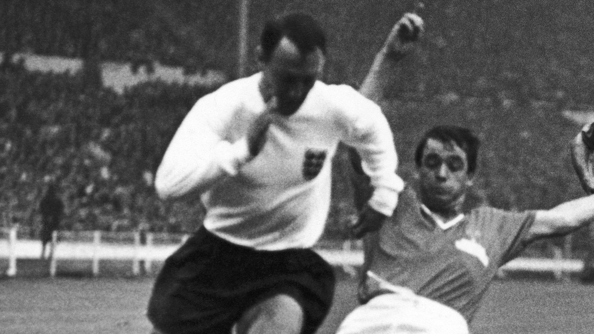 Jimmy Greaves: England's goalscoring 'genius' who missed their greatest ...