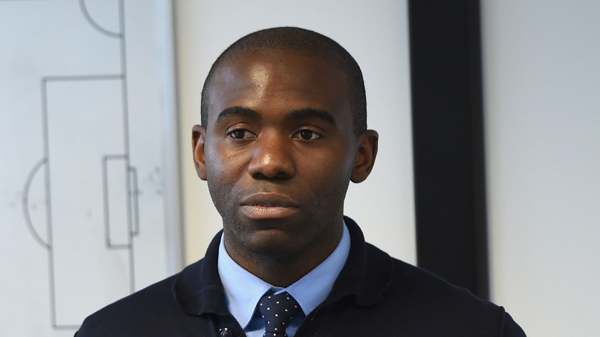 Fabrice Muamba's son victim of alleged racist abuse in rugby game as ...