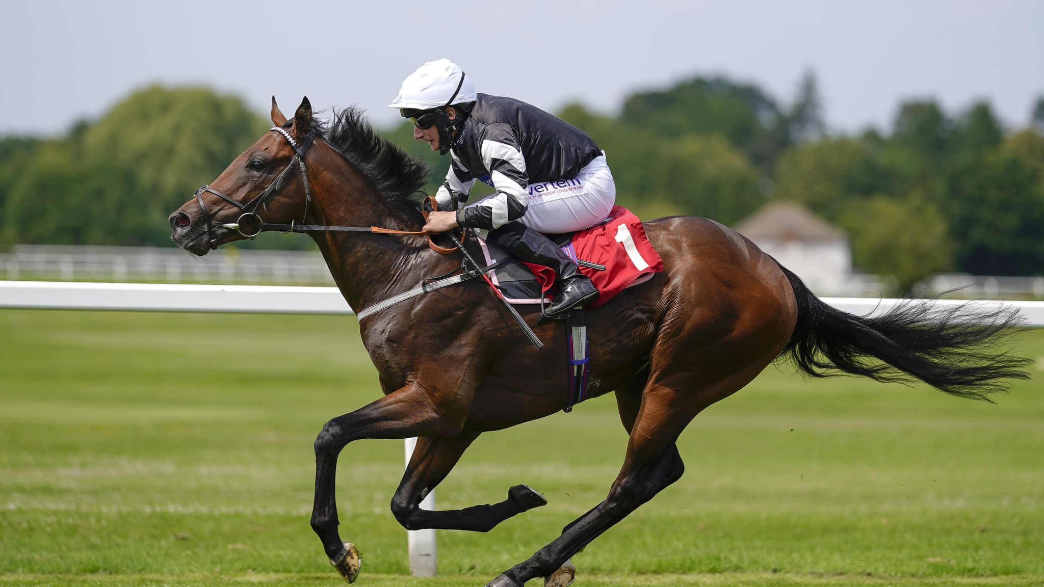 Mill Reef Stakes: Fearby firing on all cylinders for Newbury Group Two ...