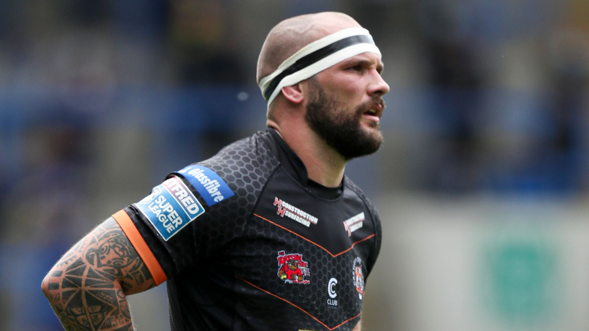 Super League: Best offence is a good defence for Castleford Tigers ...