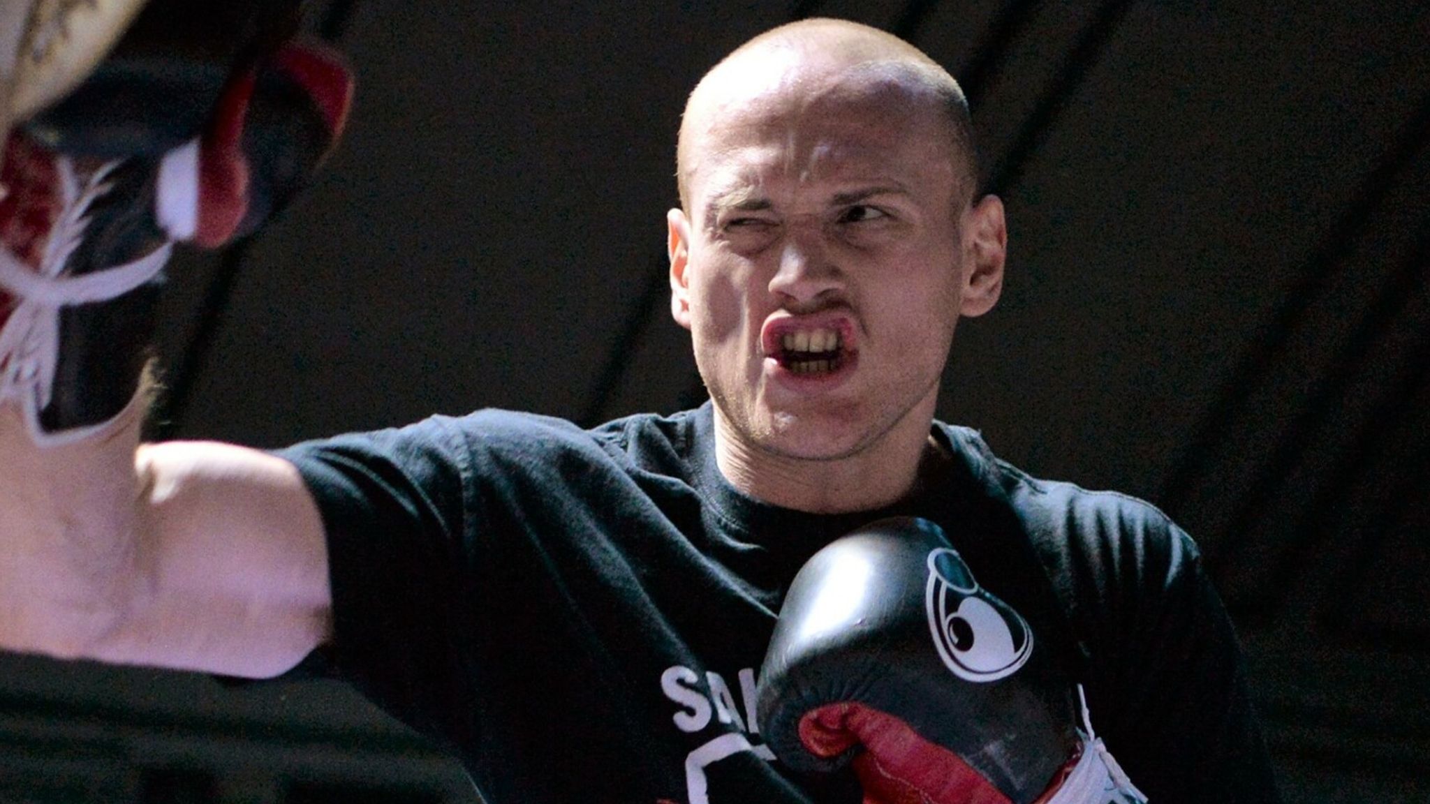 George Groves backs Germaine Brown to achieve title success after ...