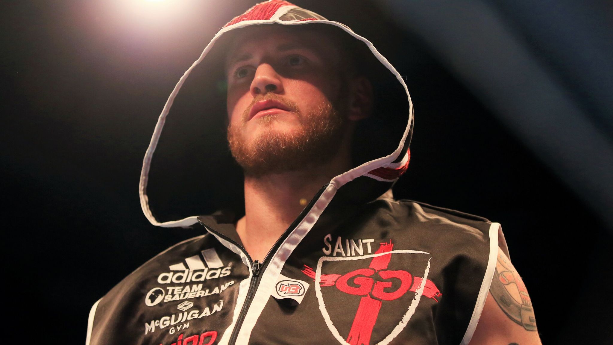 George Groves backs Germaine Brown to achieve title success after ...