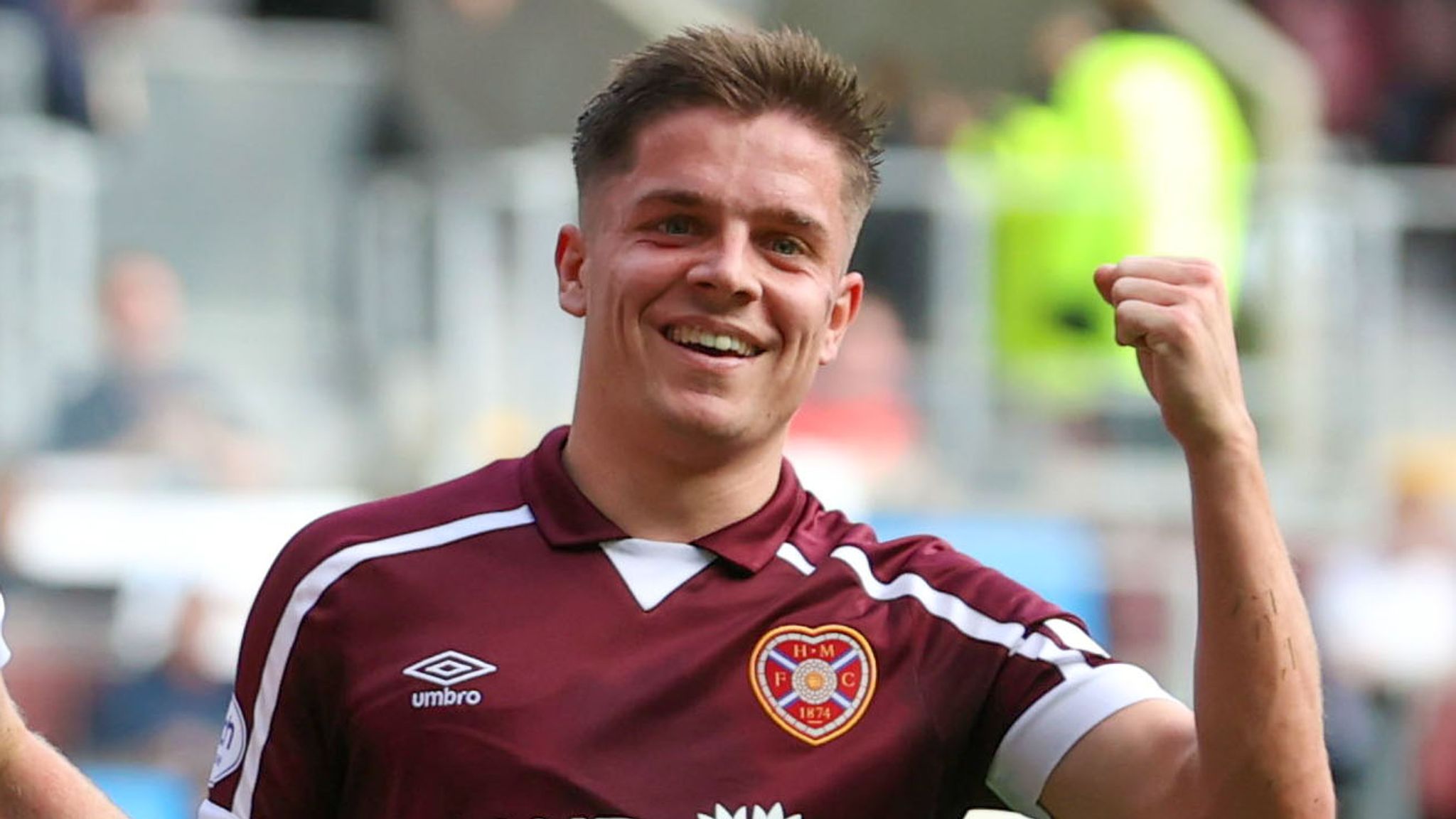 Scottish Premiership Team of the Week: Celtic, Rangers, Hearts, Dundee ...