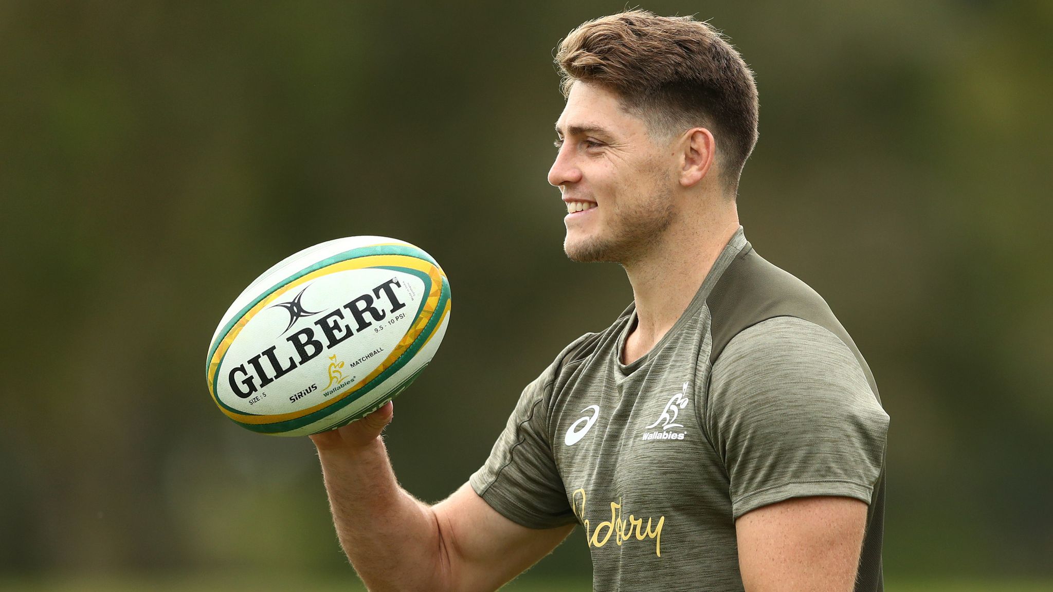 Reece Hodge in to start for Wallabies at full-back vs Argentina in ...