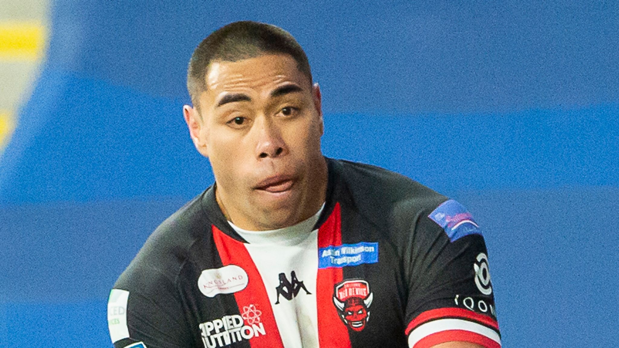 Warrington 20-19 Salford: Wolves edge Red Devils with golden point drop ...