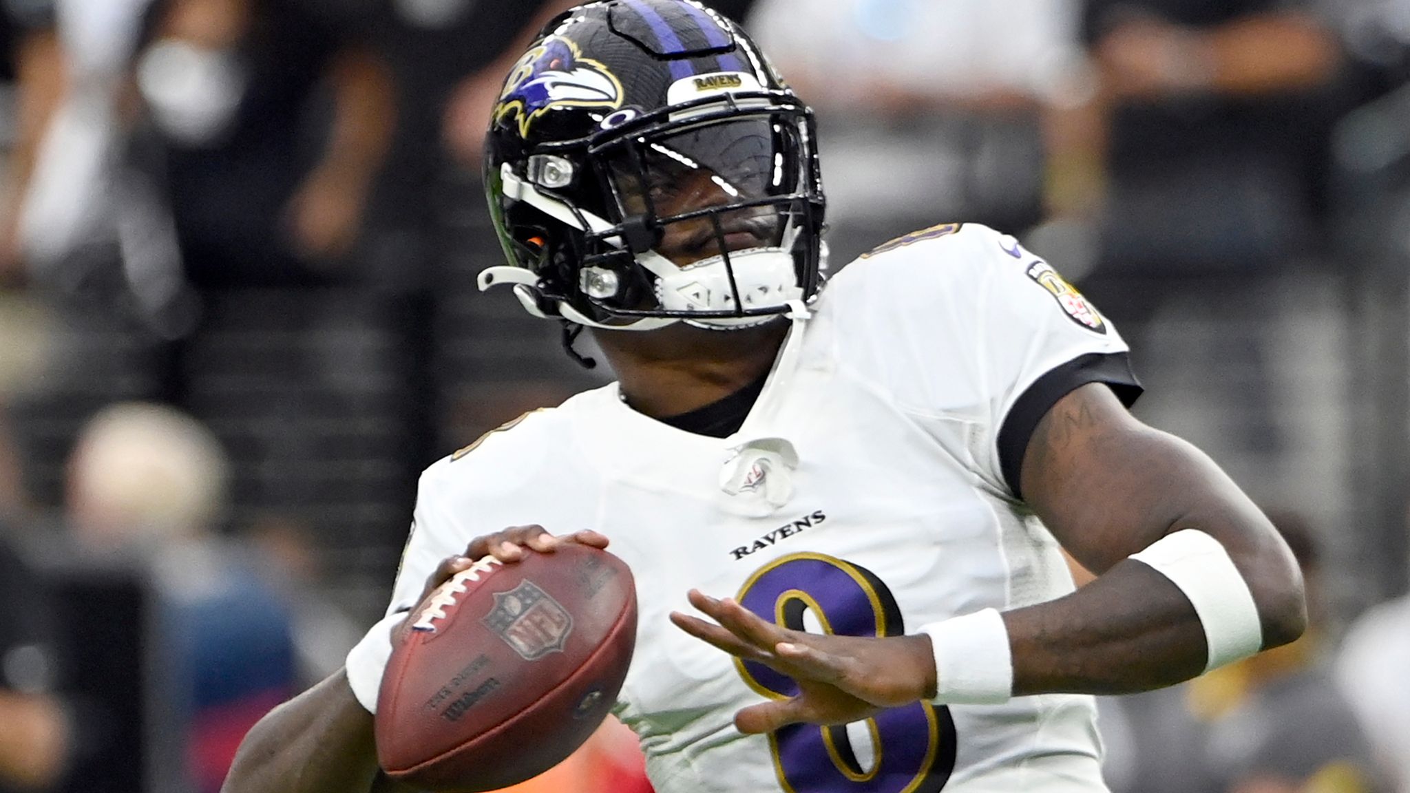 NFL: Lamar Jackson's price tag soars, unbeaten Eagles are for real and ...