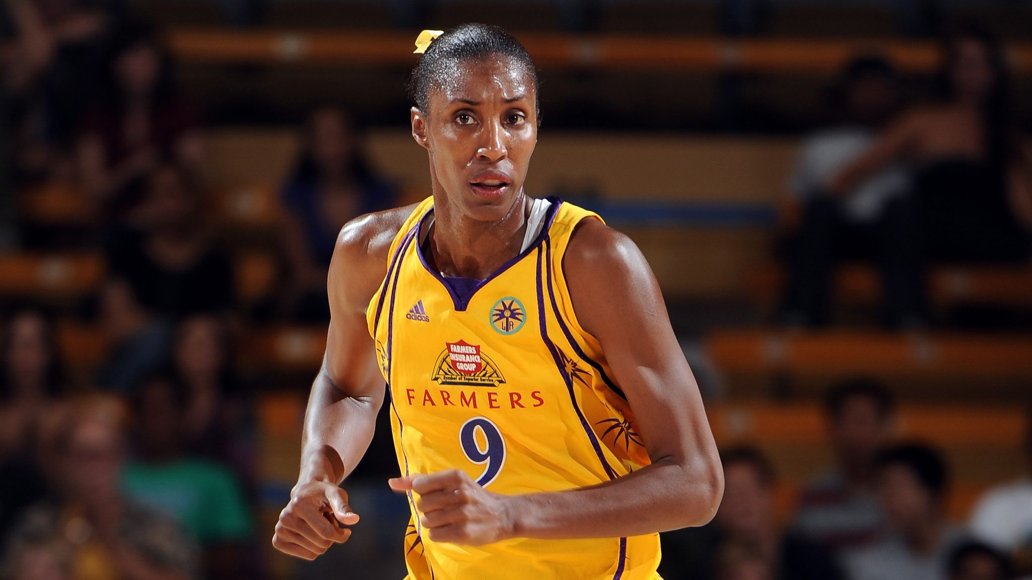 WNBA legend Ruthie Bolton on retirement, conquering adversity and the ...