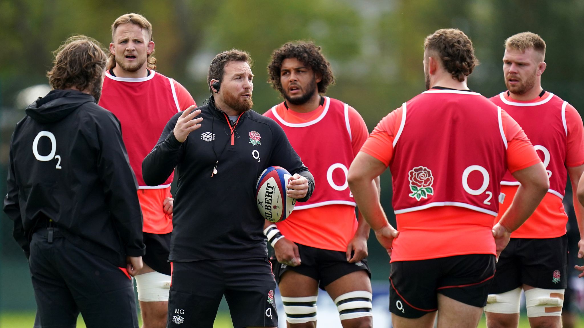 Six Nations: England attack coach Martin Gleeson out to thwart fellow ...