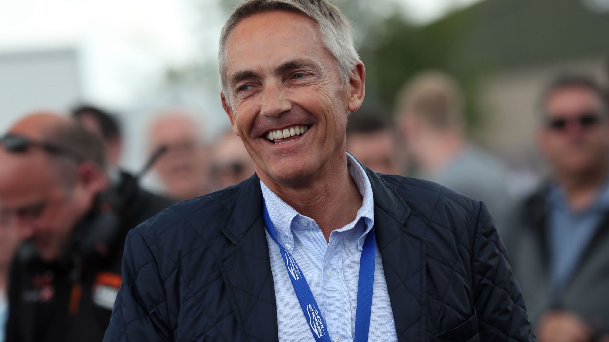 Aston Martin hire Martin Whitmarsh: Former McLaren boss returns to F1 ...