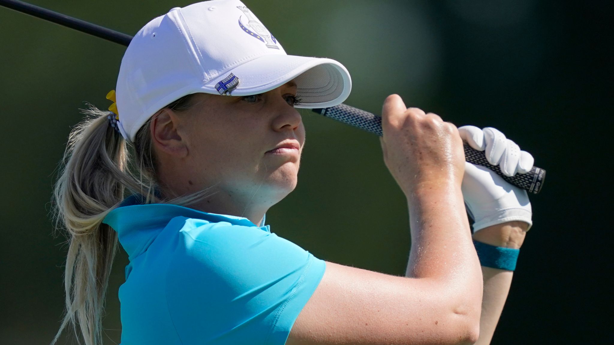 Solheim Cup 2021: Anna Nordqvist and Matilda Castren to lead out Europe ...