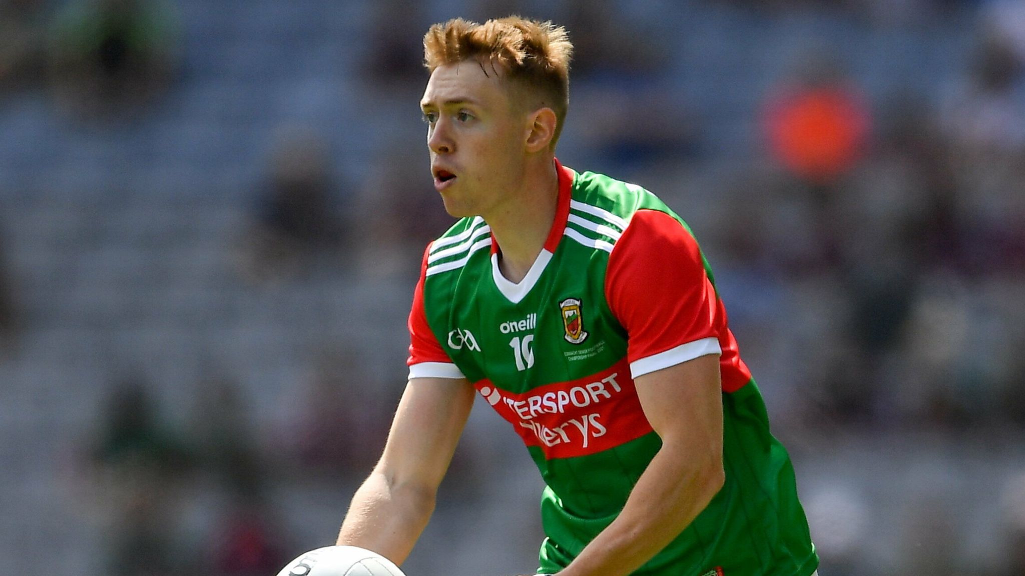 Mayo announce team for All-Ireland final against Tyrone: Enda Hession ...