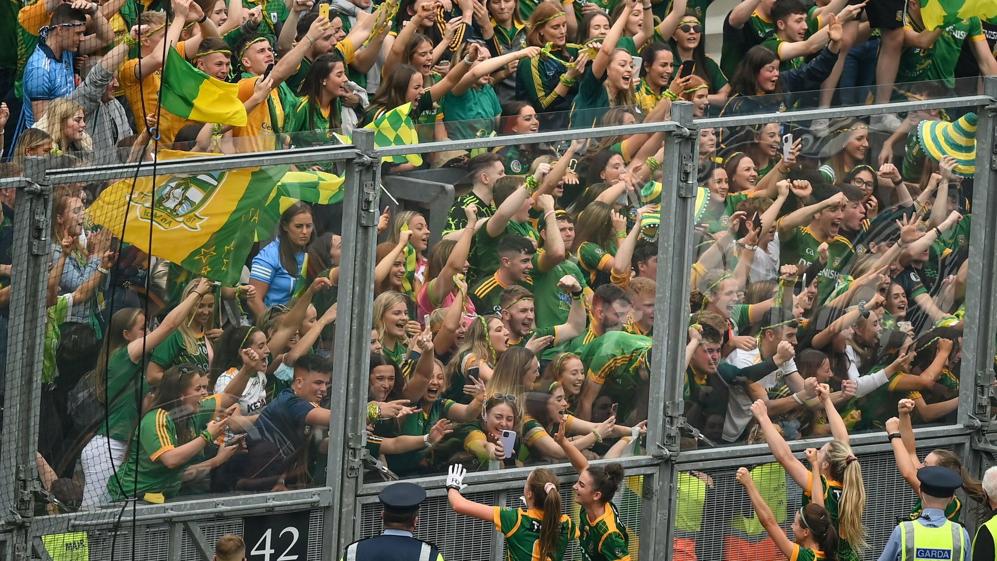 Meath stars are 'heroes for life' after stunning All-Ireland final win ...
