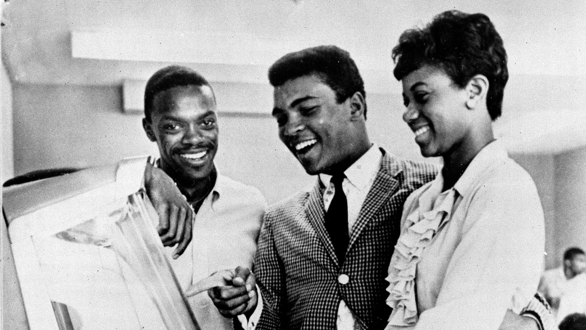 Black History Month: 1960 long jump Olympic champion Ralph Boston on ...