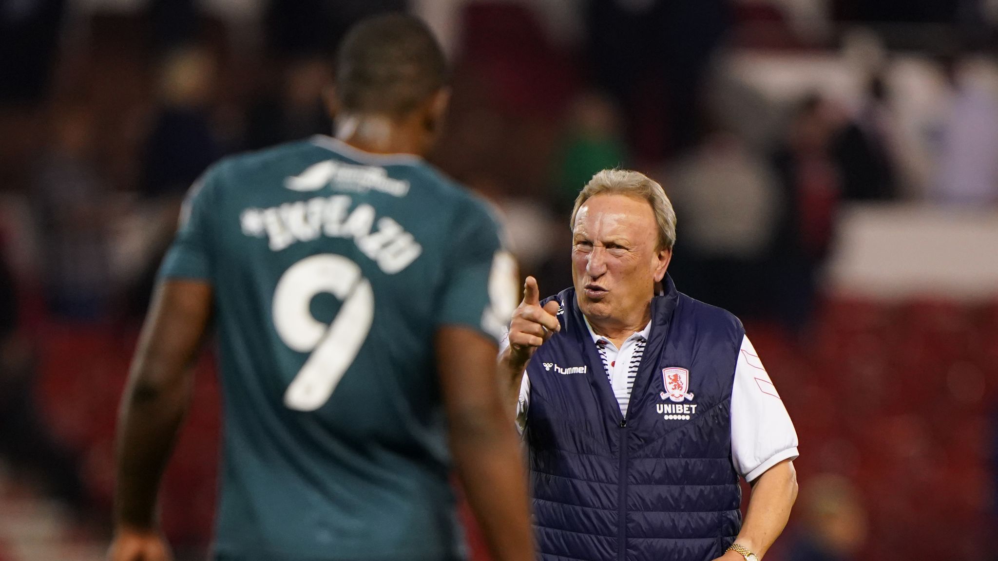 Middlesbrough: Neil Warnock breaks record for most games managed in ...