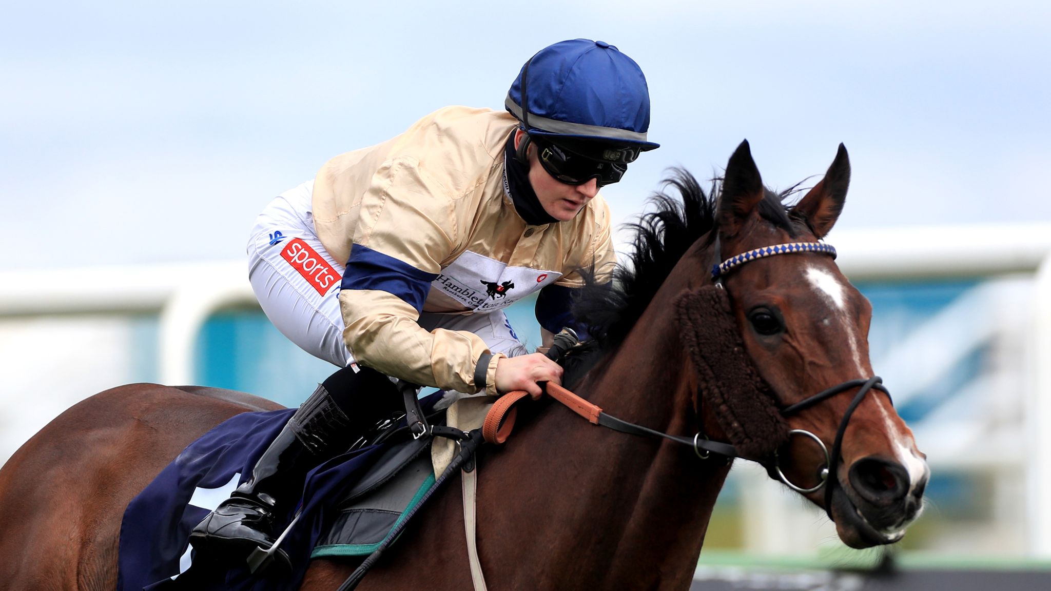 Hollie Doyle blog: Sky Sports Racing ambassador chasing Listed success ...