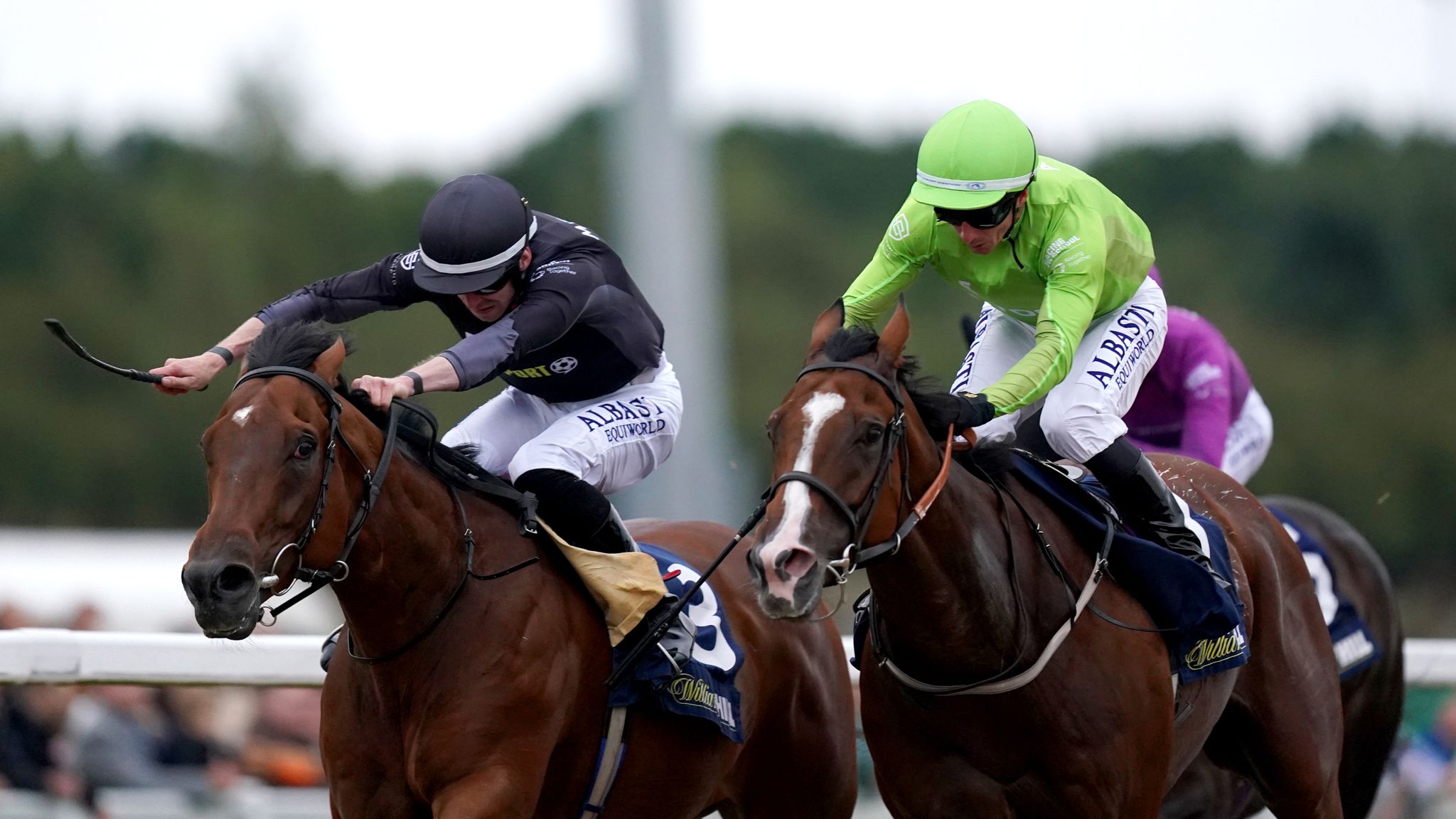 Racing League: Team talkSPORT crowned champions on final day as Jack ...