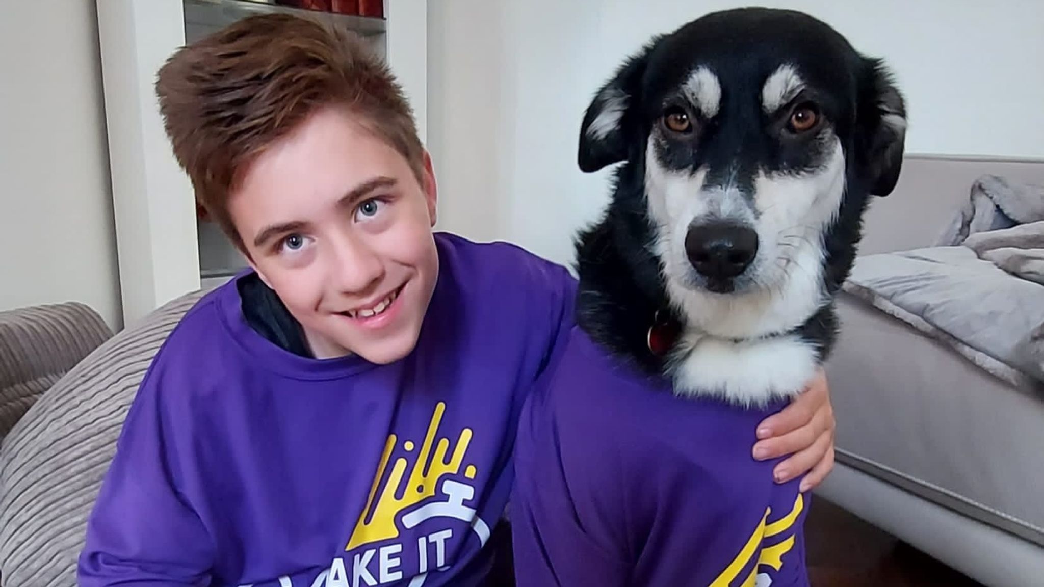 Rhys Porter: Fulham fan with cerebral palsy and epilepsy abused online ...