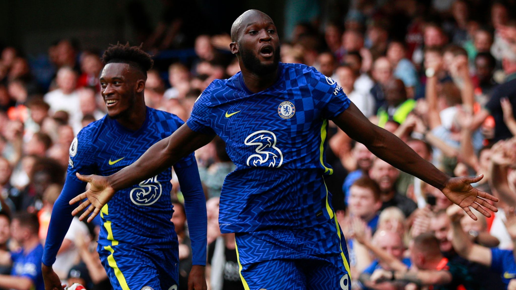 Romelu Lukaku was 'not happy with situation' at Chelsea | Football News ...