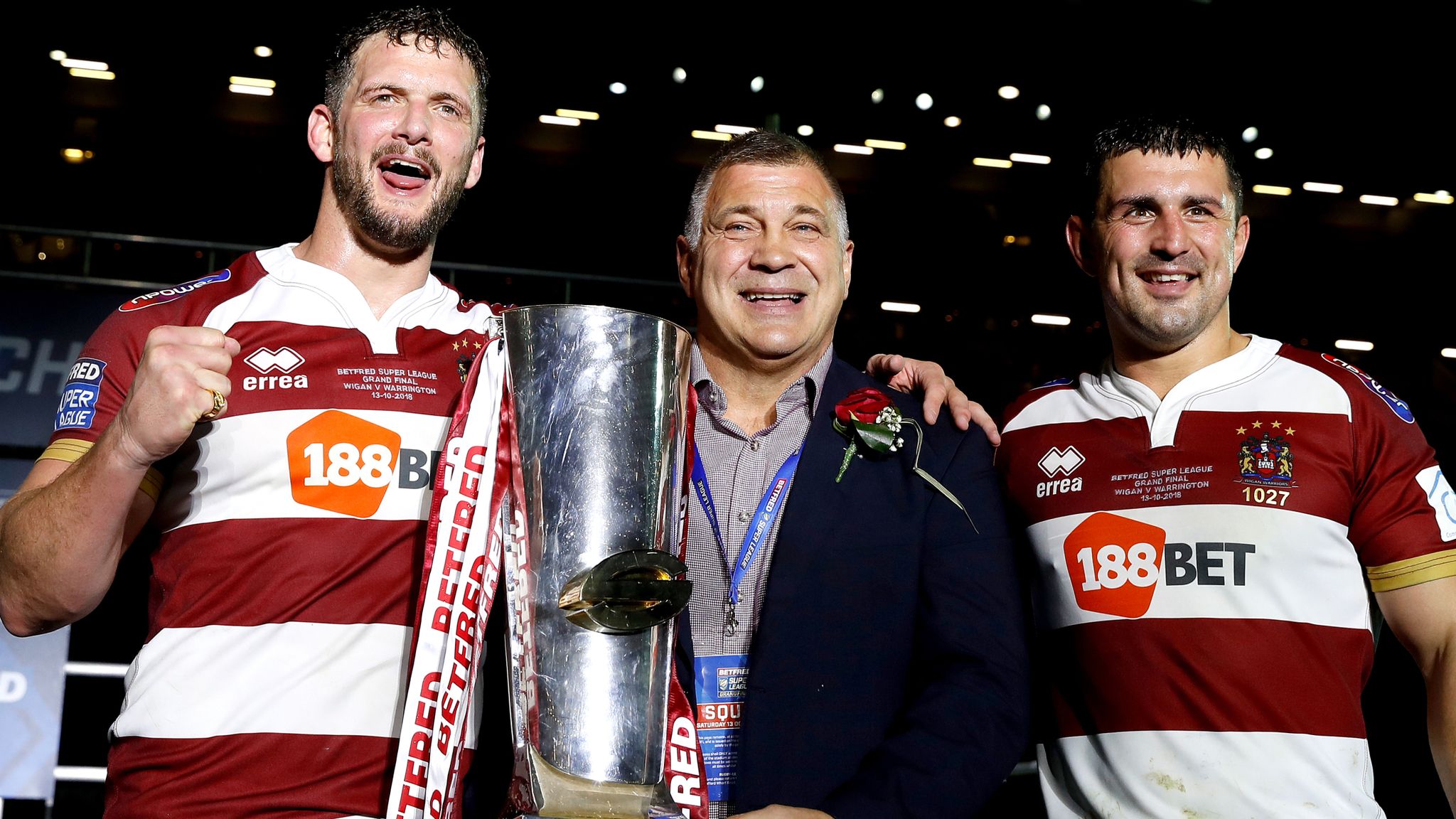 Ben Flower: Ex-Wigan Warriors and Wales prop retires from rugby league ...