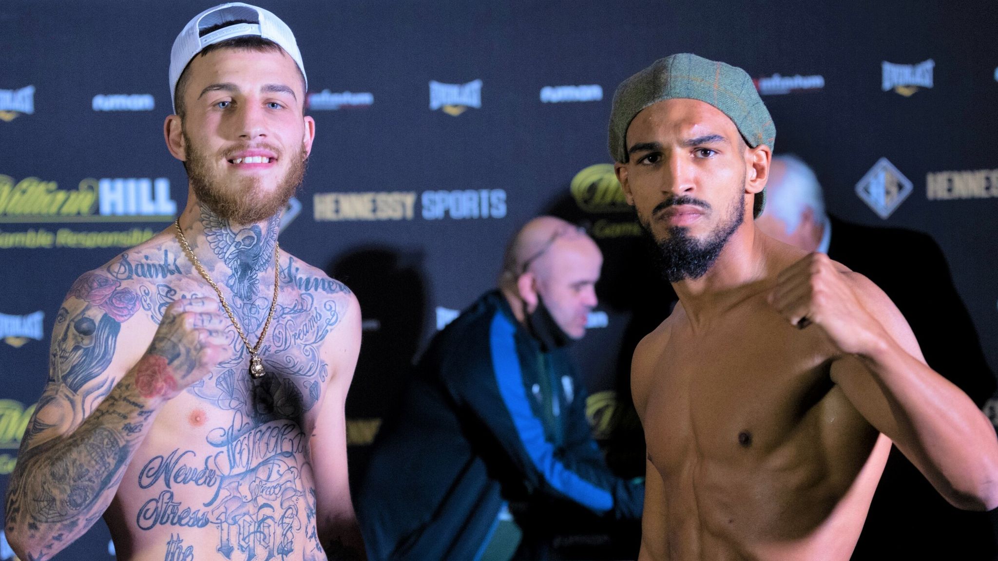 Sam Eggington warns Bilel Jkitou to forget friendship with Real Madrid ...