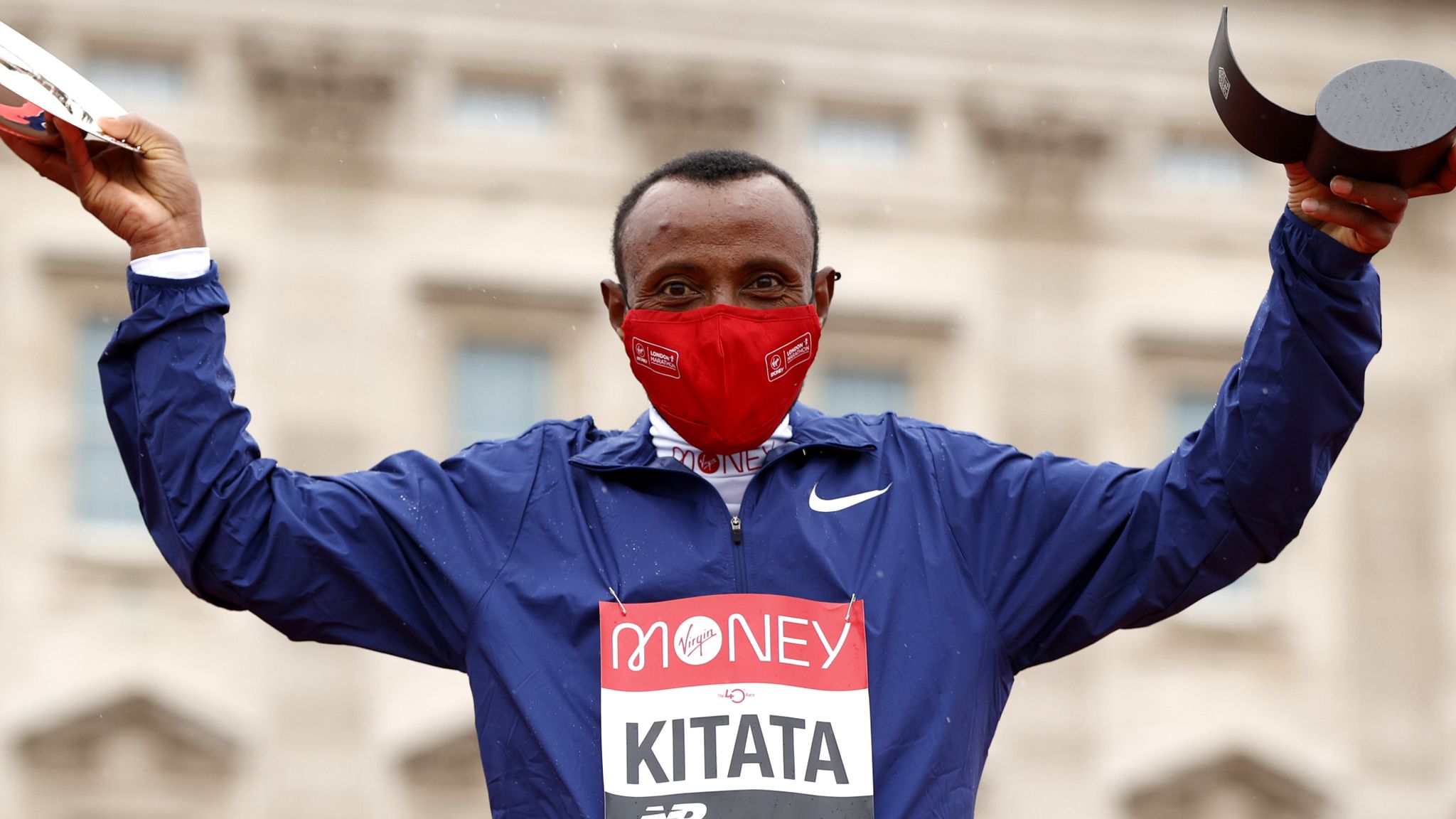 London Marathon 2021: Shura Kitata ready to defend title despite ...