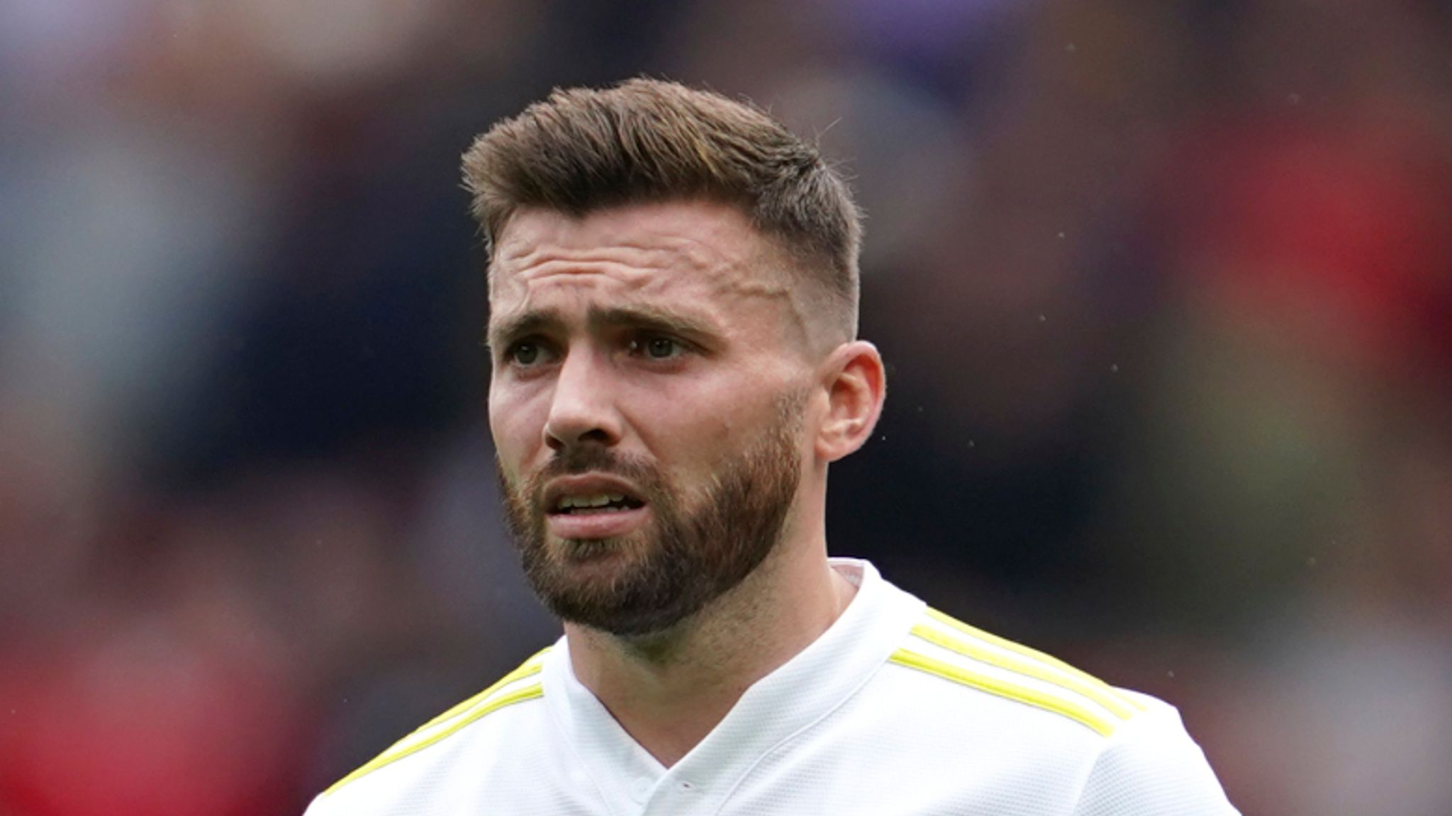 Stuart Dallas out of Northern Ireland's World Cup Qualifier vs ...