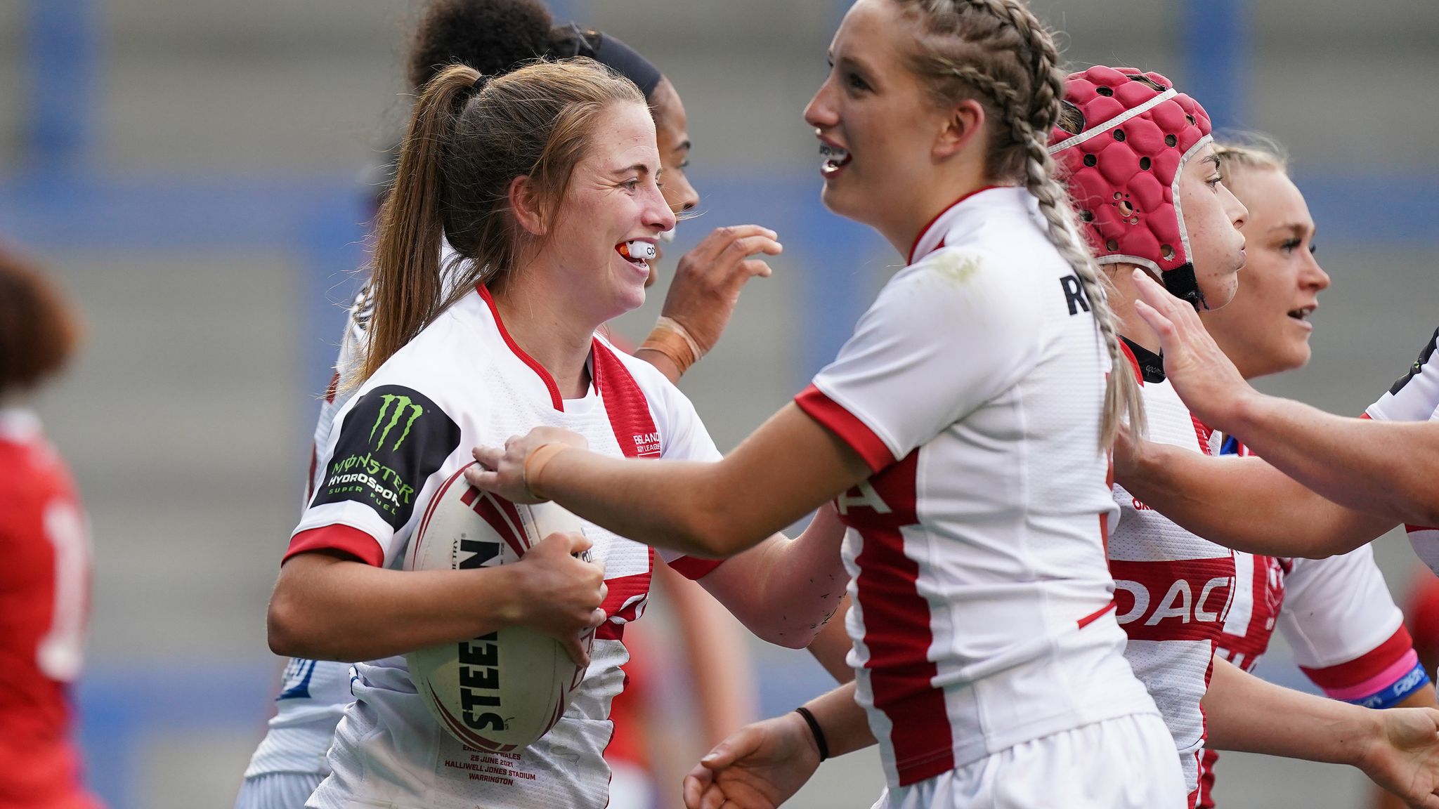 Women's Super League: St Helens' Tara Jones making the most of her life ...