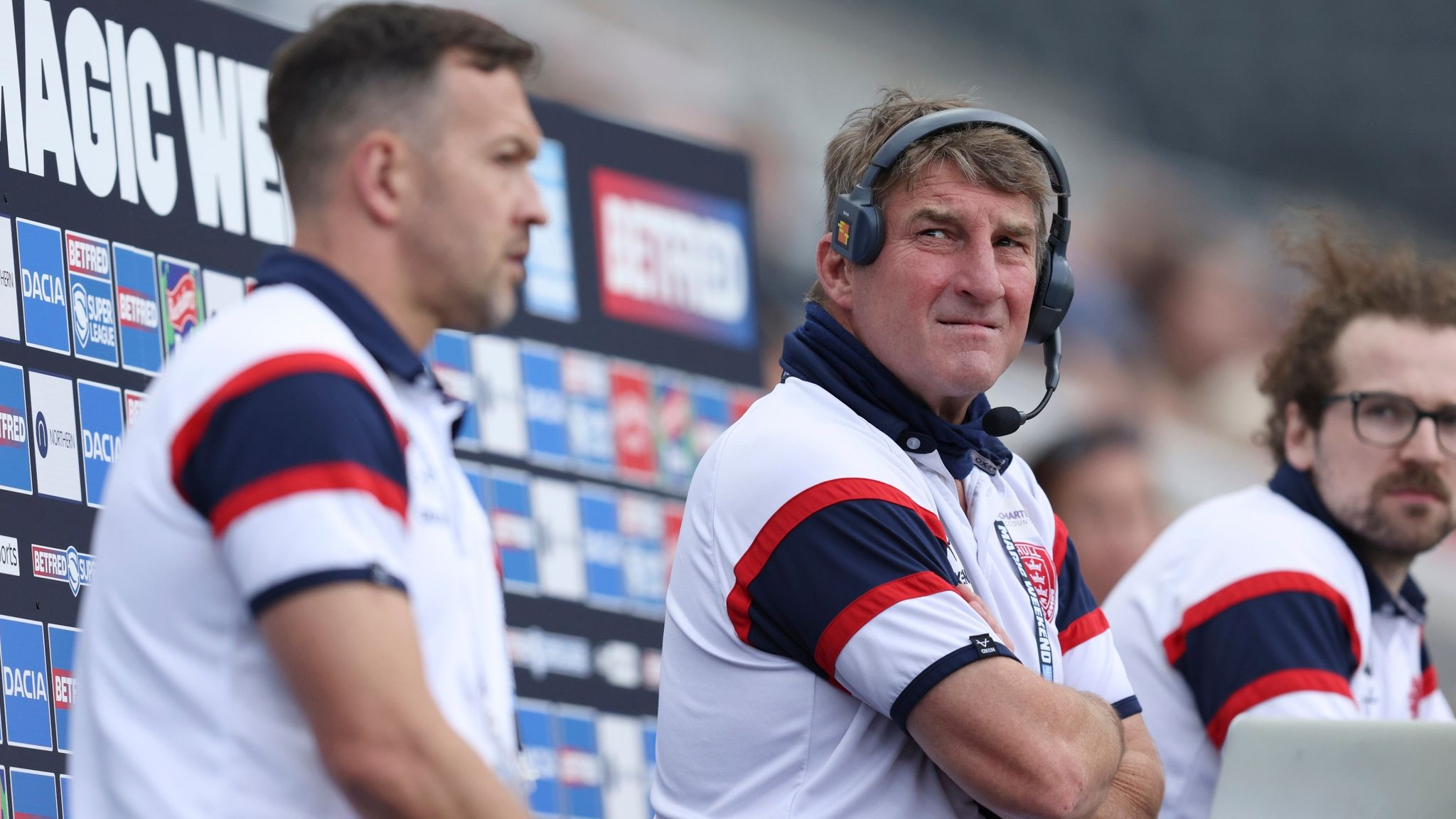 Super League play-offs 2021: Danny McGuire on the Hull Kingston Rovers ...