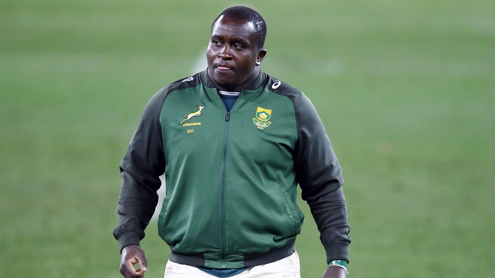 South Africa make injury-enforced changes as Ox Nche starts, Trevor ...
