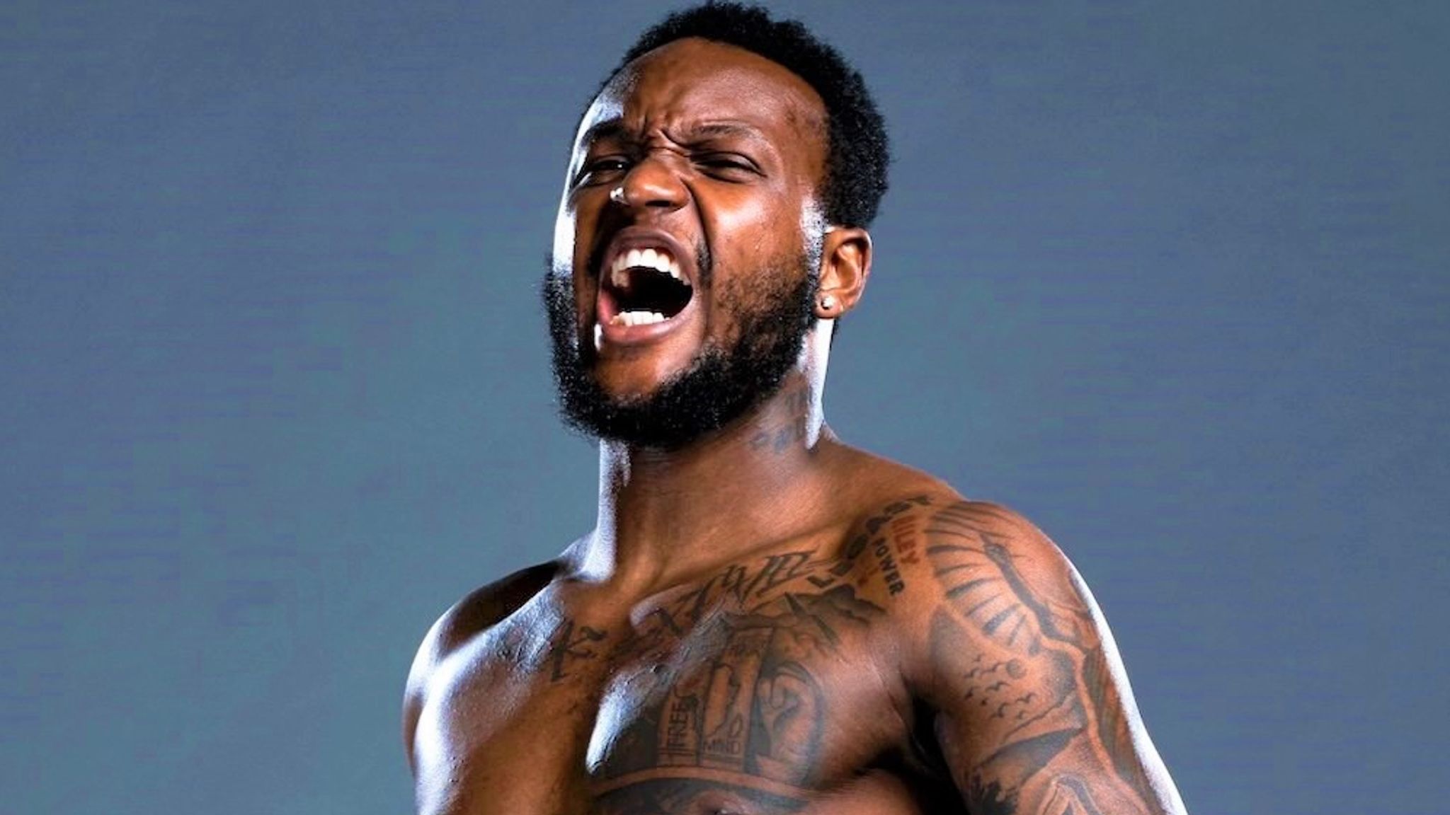 Viddal Riley to host free and live ringside watchalong during Chris ...