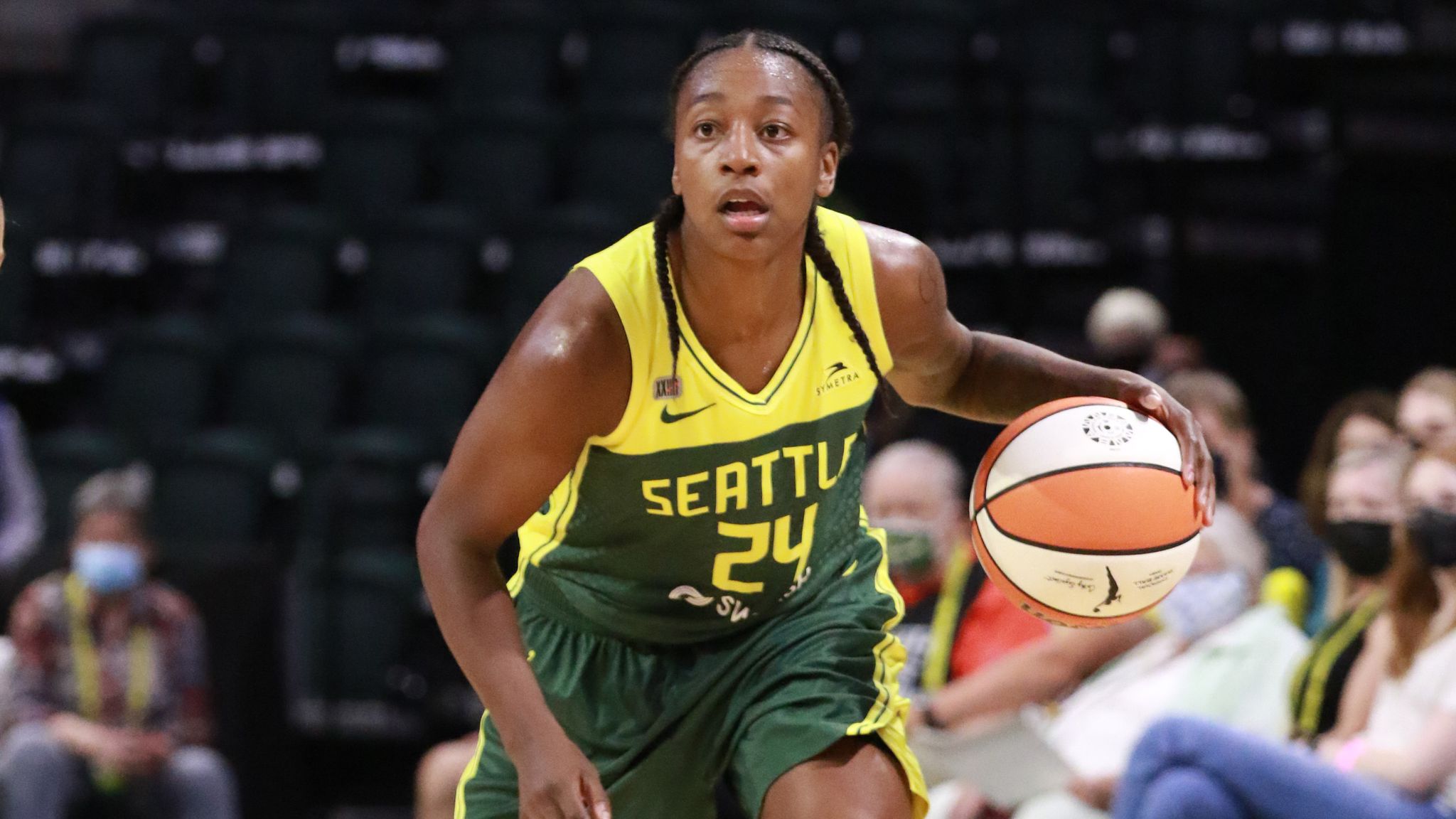 WNBA round-up: Sharp-shooting Seattle Storm overpower Washington ...