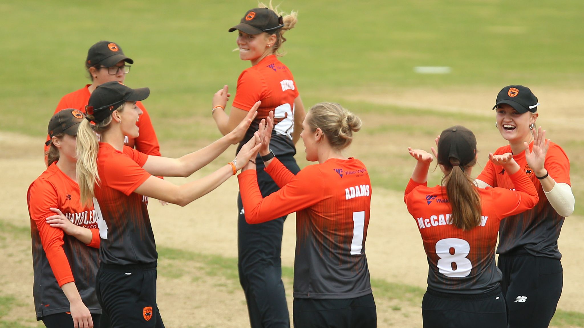 Southern Vipers retain Rachael Heyhoe Flint Trophy title after fighting ...